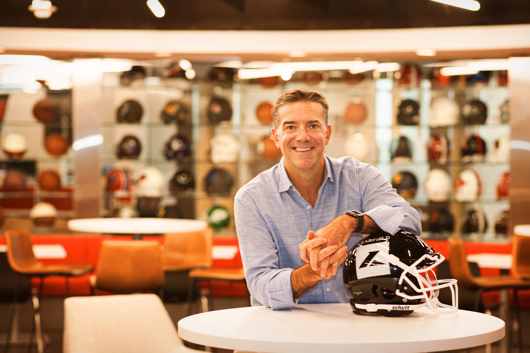 Learfield CEO bullish on future of college sports amid sale