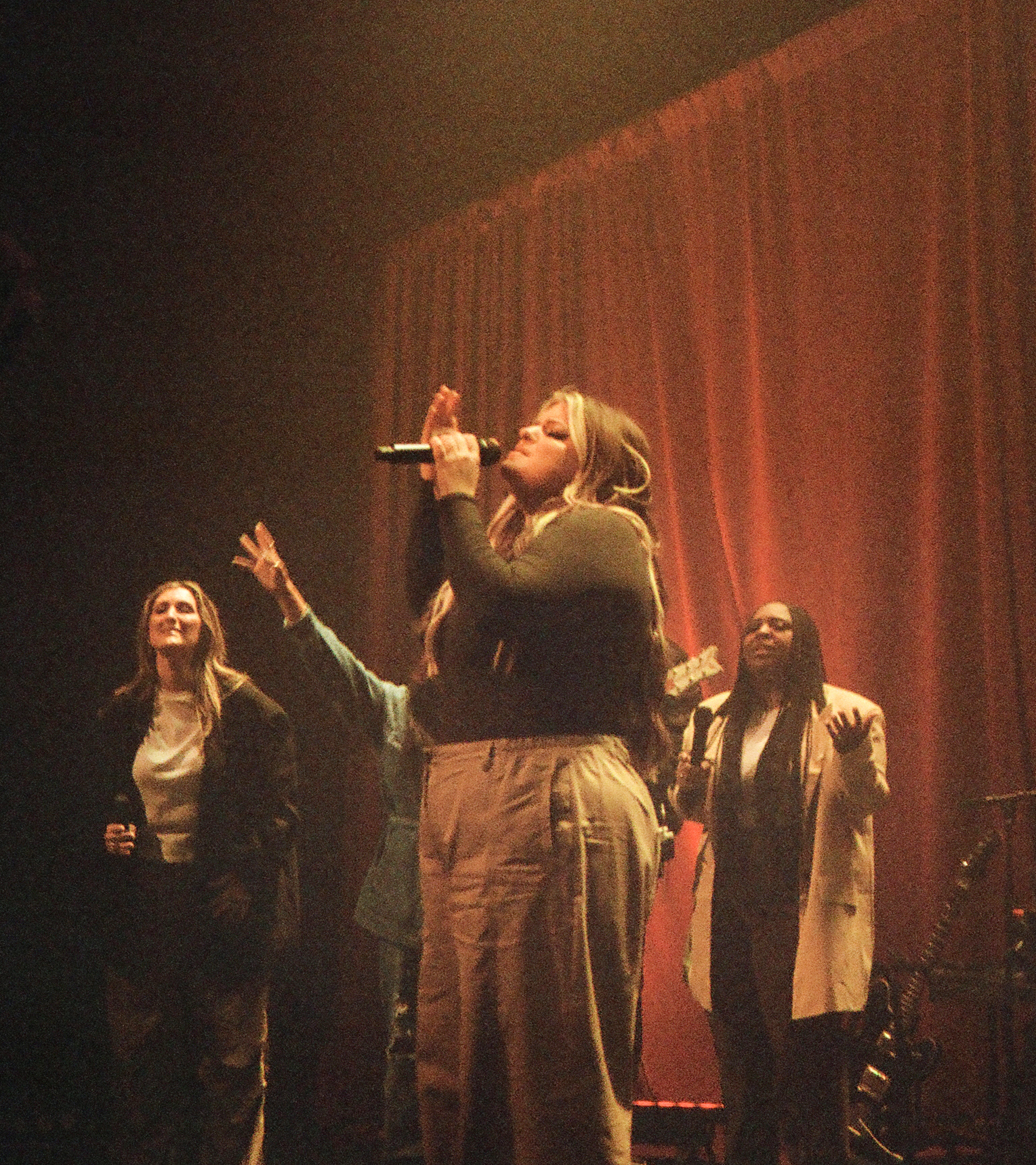 Dallas' Anna Golden is a rising star in Christian worship music