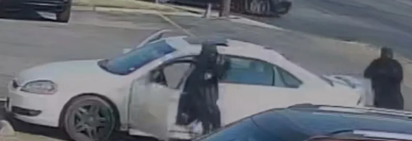 Dallas PD: Help ID masked suspects in armored-car robbery