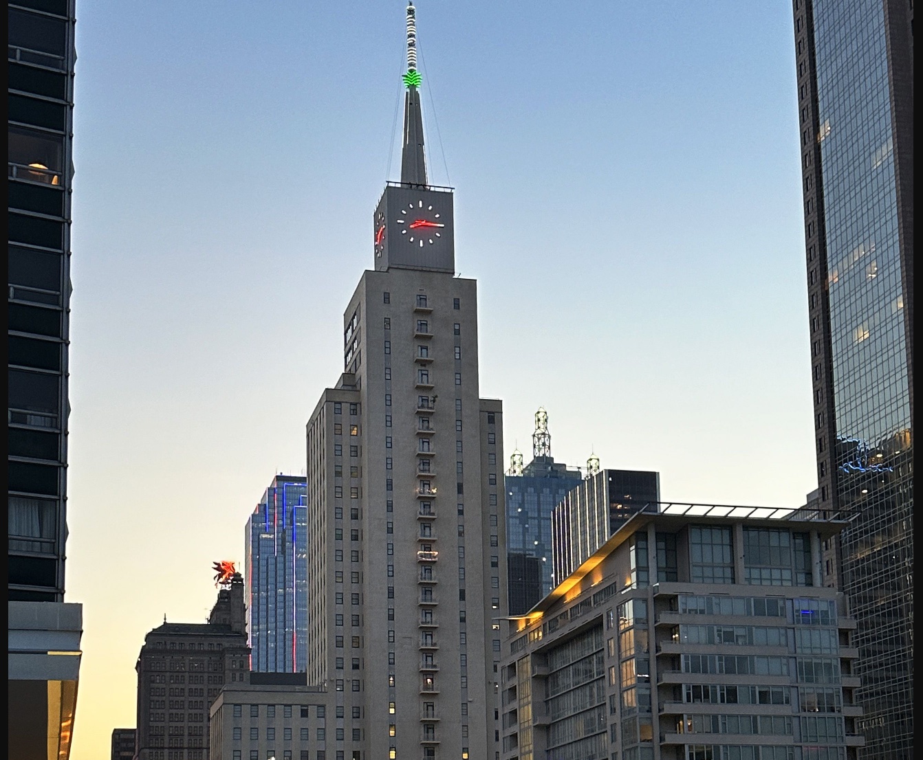 For sale: Four of downtown Dallas' landmark buildings