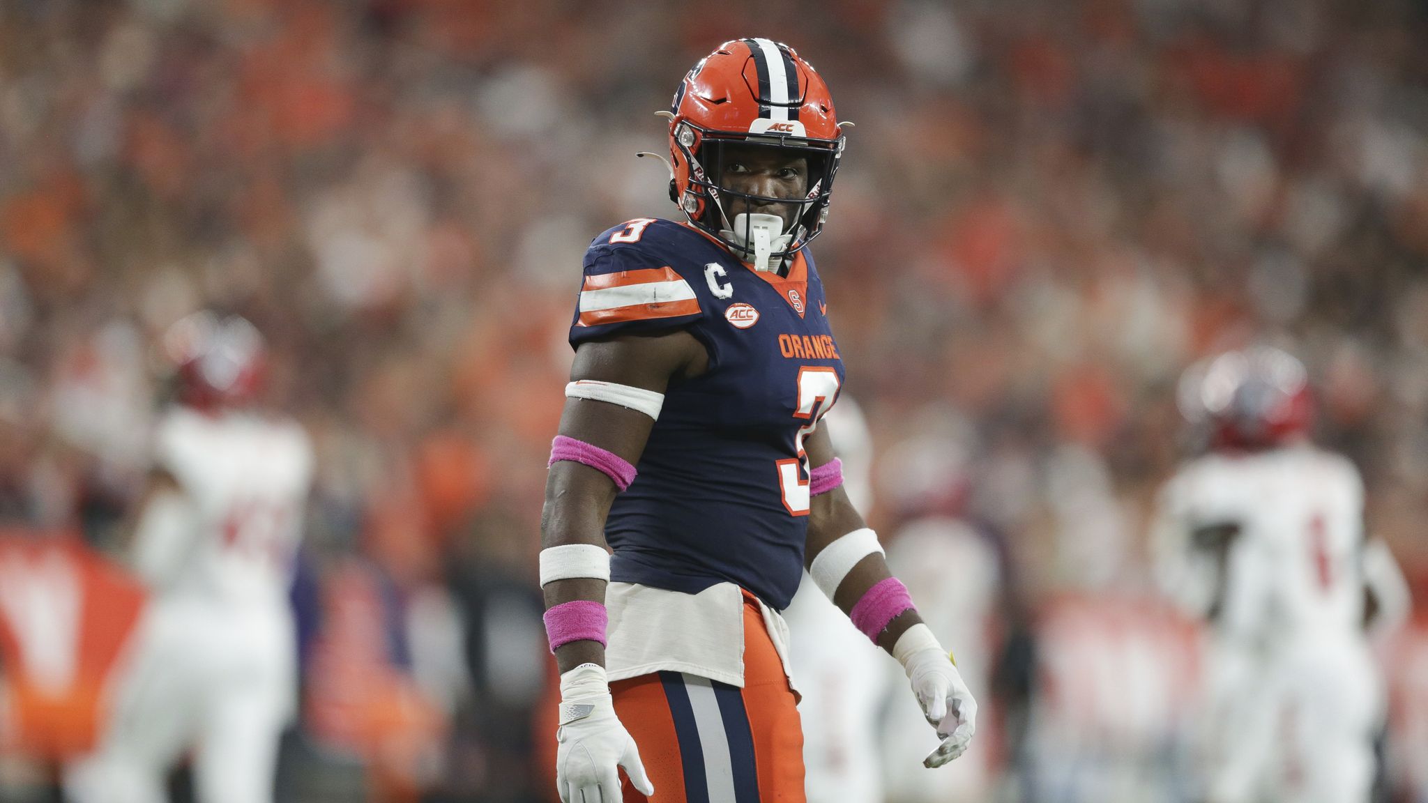 Cowboys announce signing of linebacker Mikel Jones to practice squad