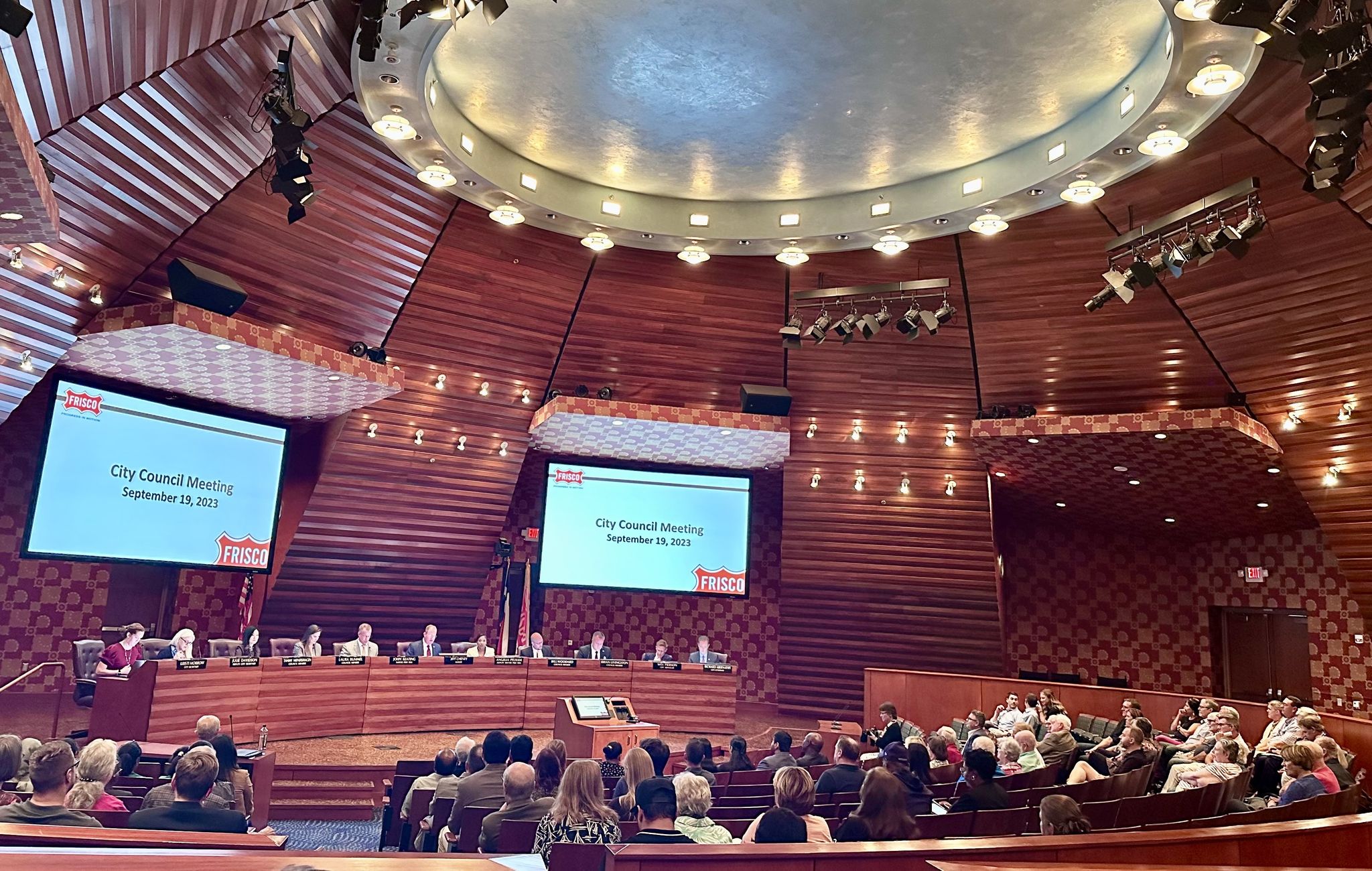 Frisco city council members, mayor could get pay bump in 2025