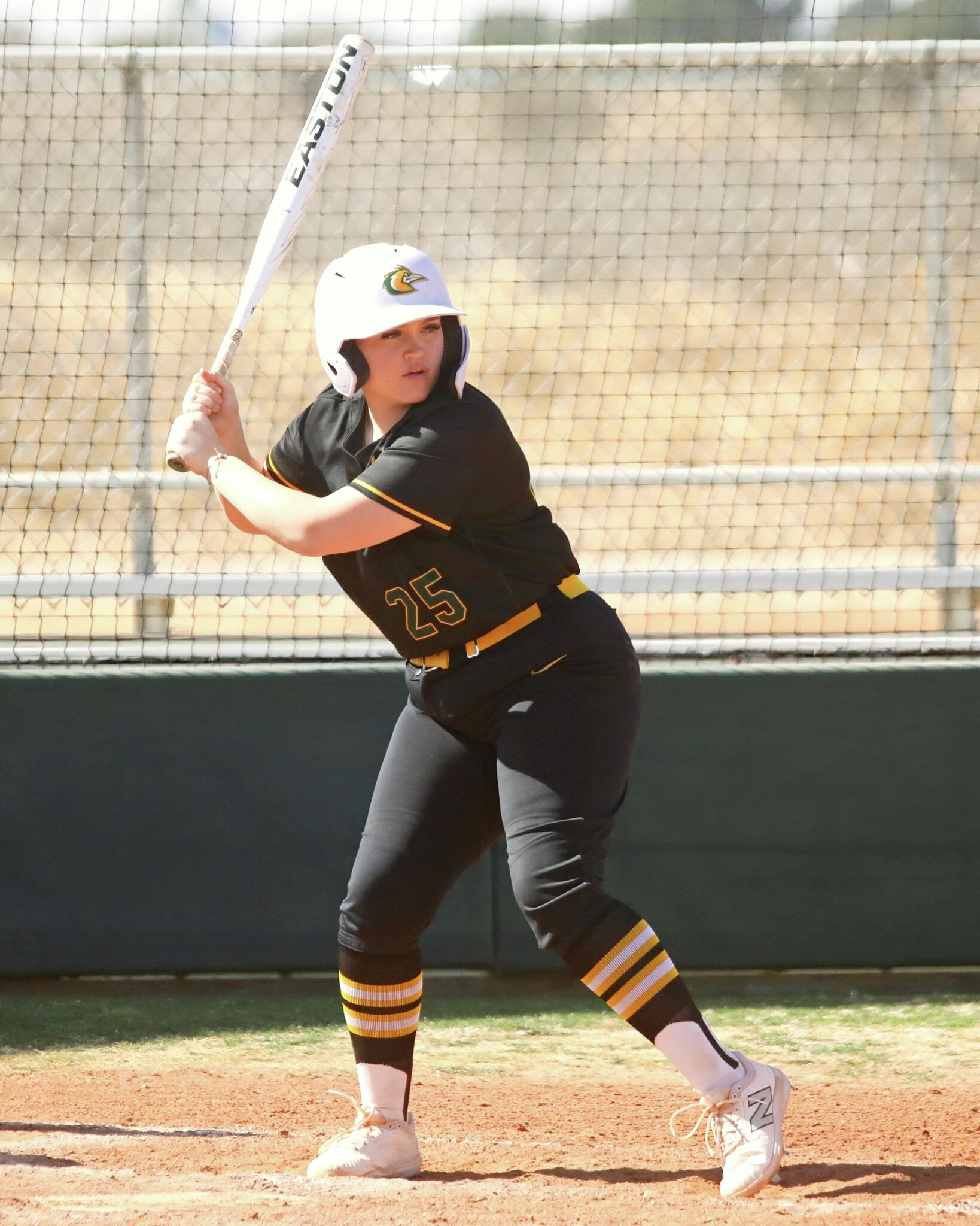 Emma Davis powers Midland College softball, emerges as leader