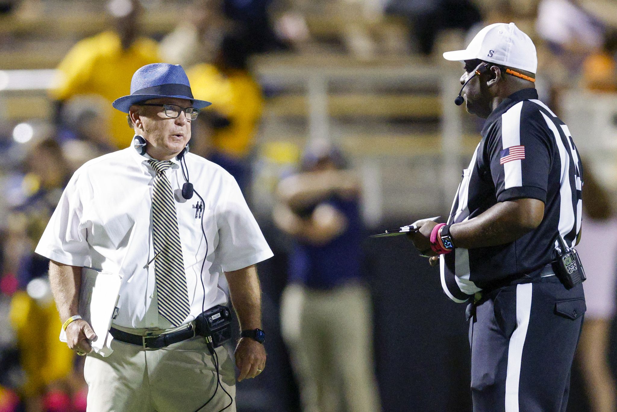 Highland Park to name football field after coach Randy Allen