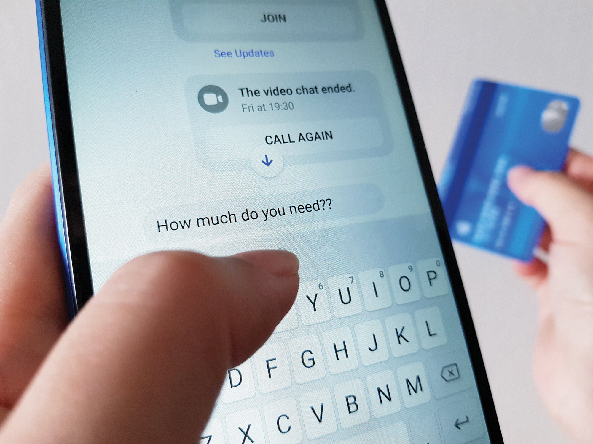 From stolen postal 'arrow keys' to hanging up the phone, here are ...