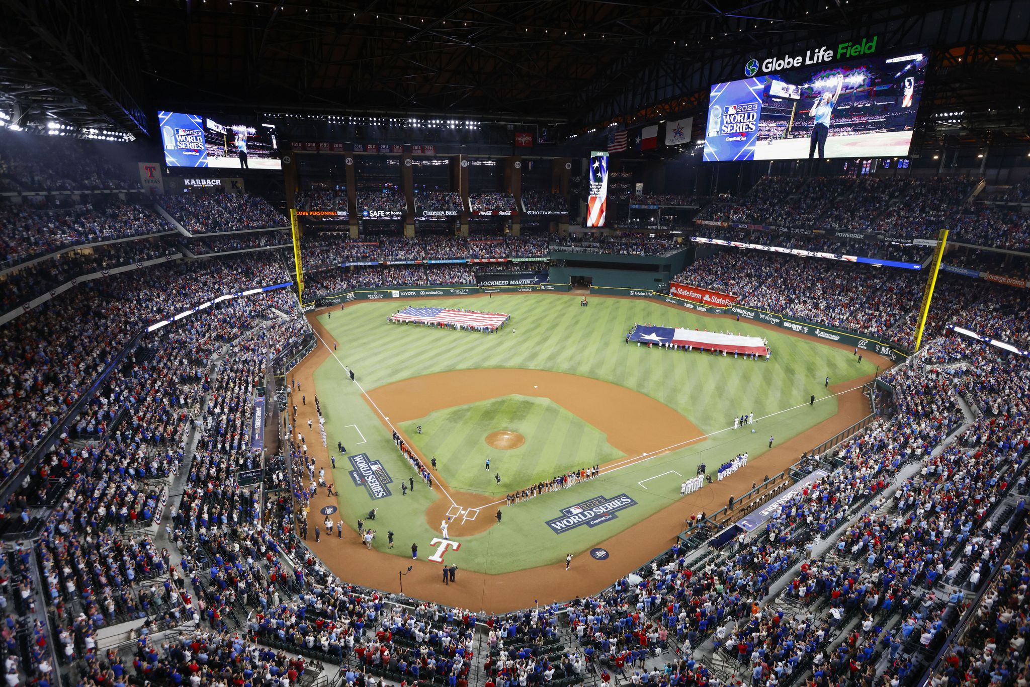 Meet new Texas Rangers dugout reporter Laura Stickells