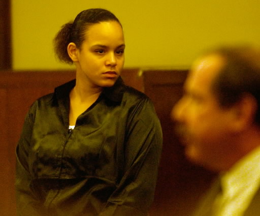 Woman in 2003 case faces charge