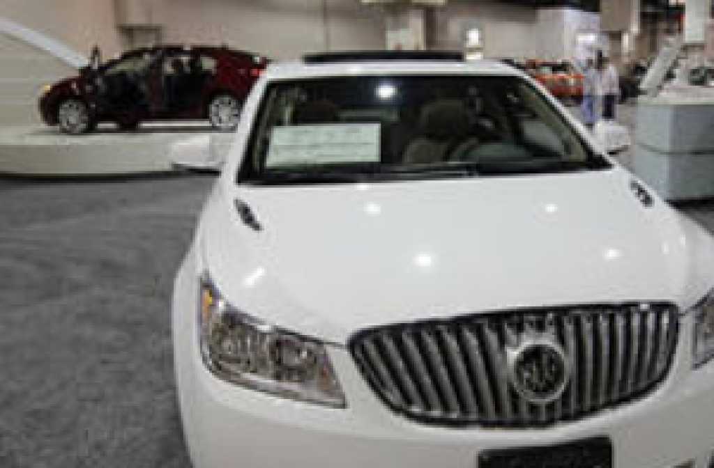 S.A. Auto Show kicks off