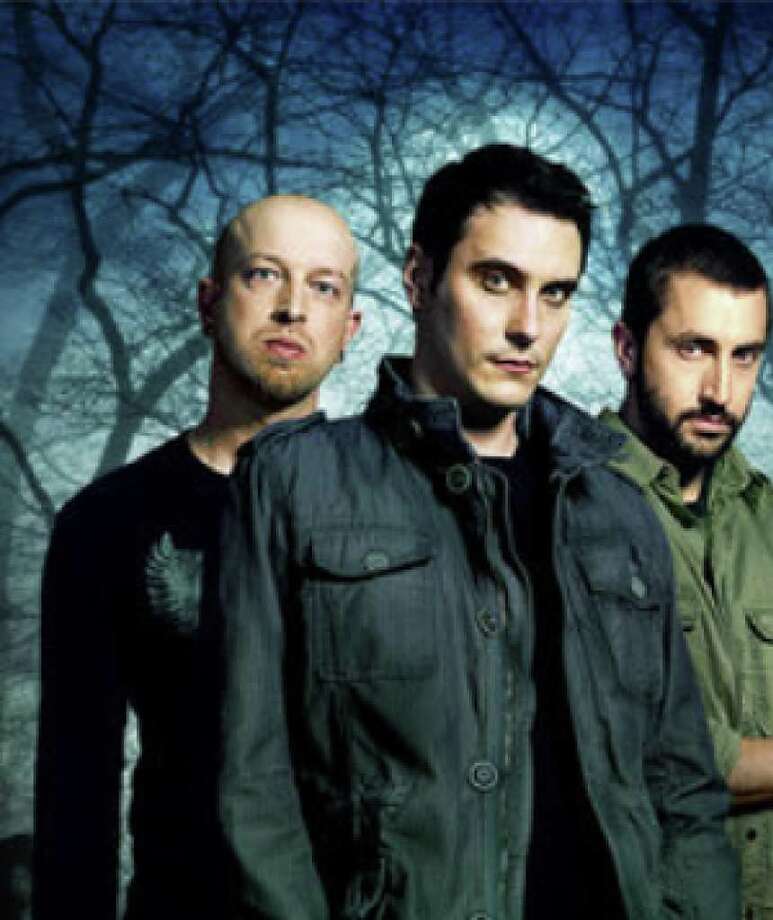 Brace for Breaking Benjamin show - San Antonio Express-News