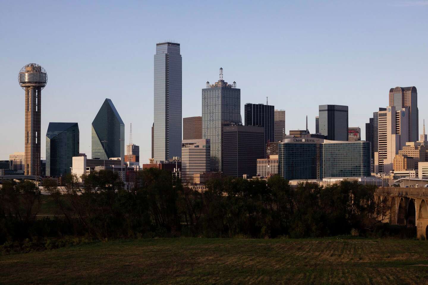 The 10 tallest buildings in Dallas