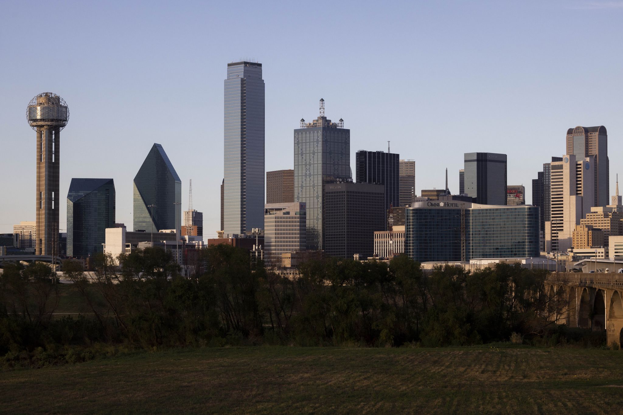 The 10 tallest buildings in Dallas