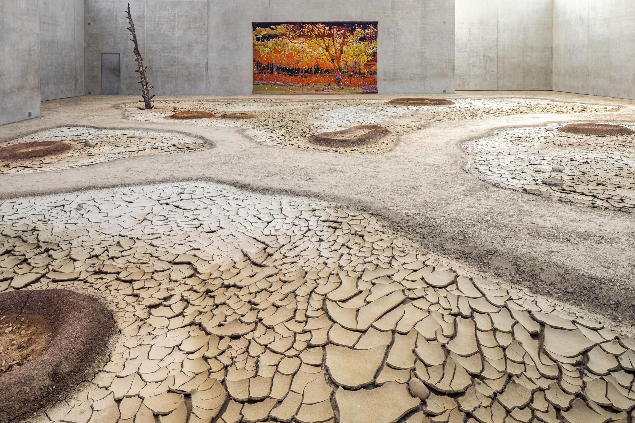 Otobong Nkanga wins the Nasher Prize for sculptures that resonate ...