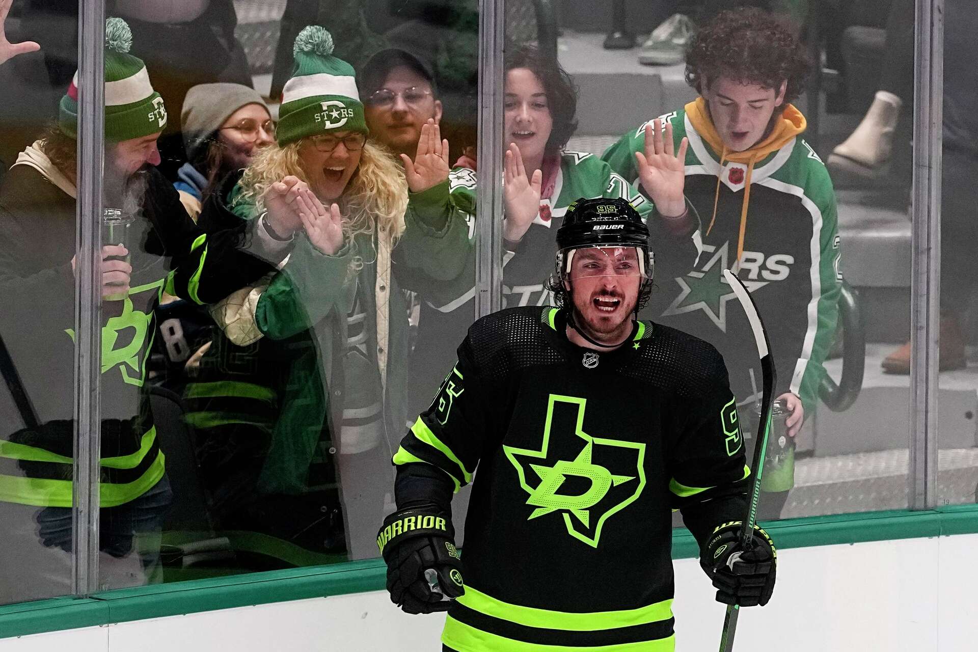 Stars newcomer Matt Duchene continues to make immediate impact