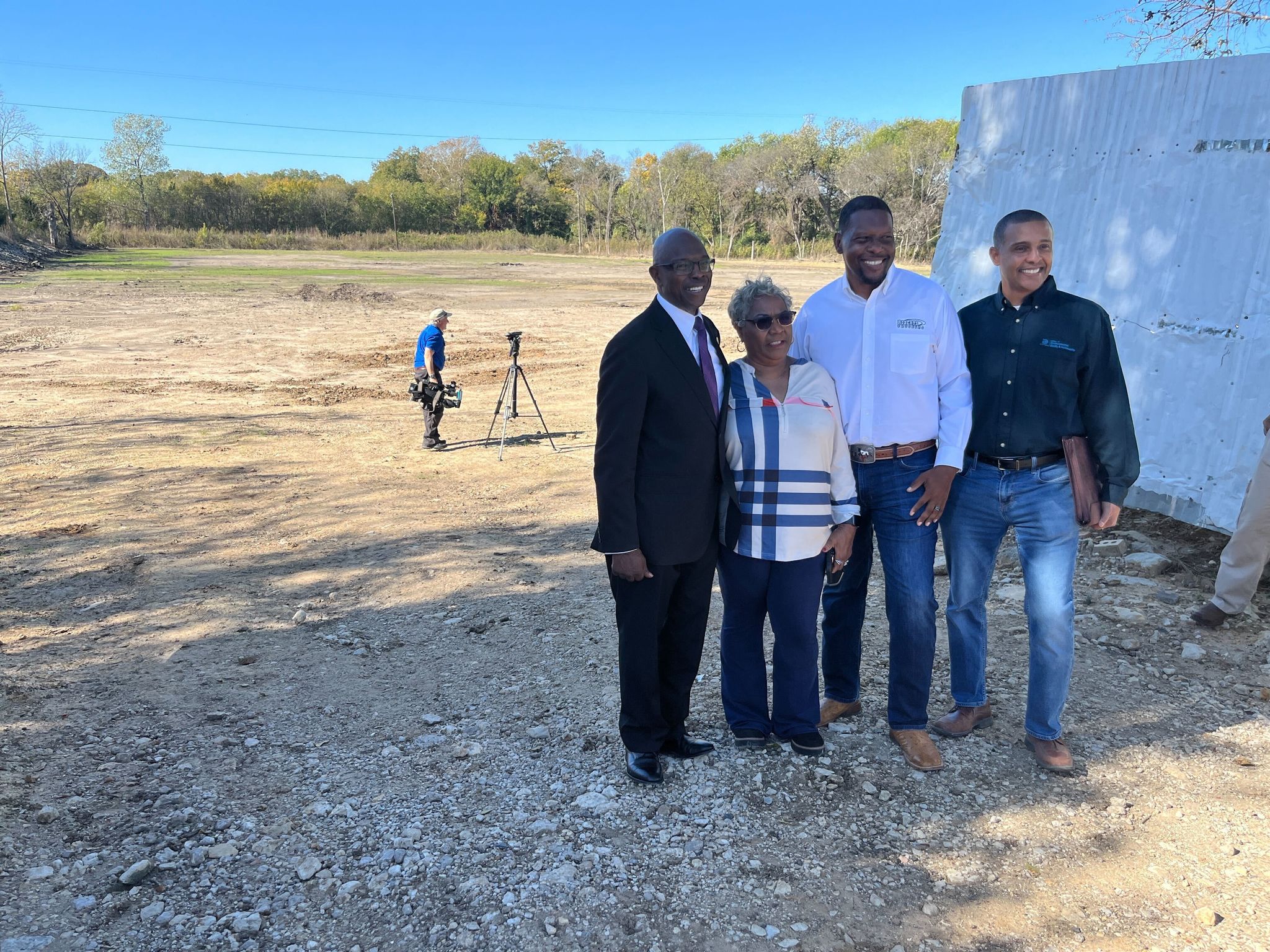 Carlos Evans joined the city in 2022. His last day is Jan. 10.