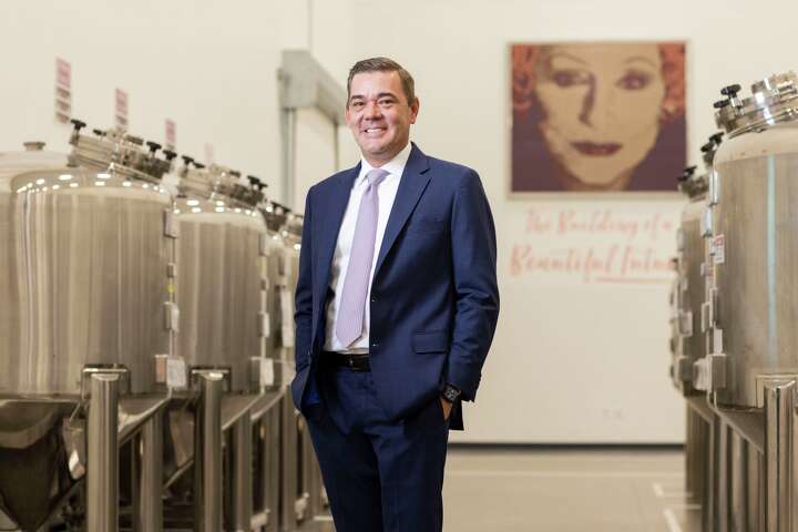 Meet Ryan Rogers, the man running the Mary Kay cosmetics empire