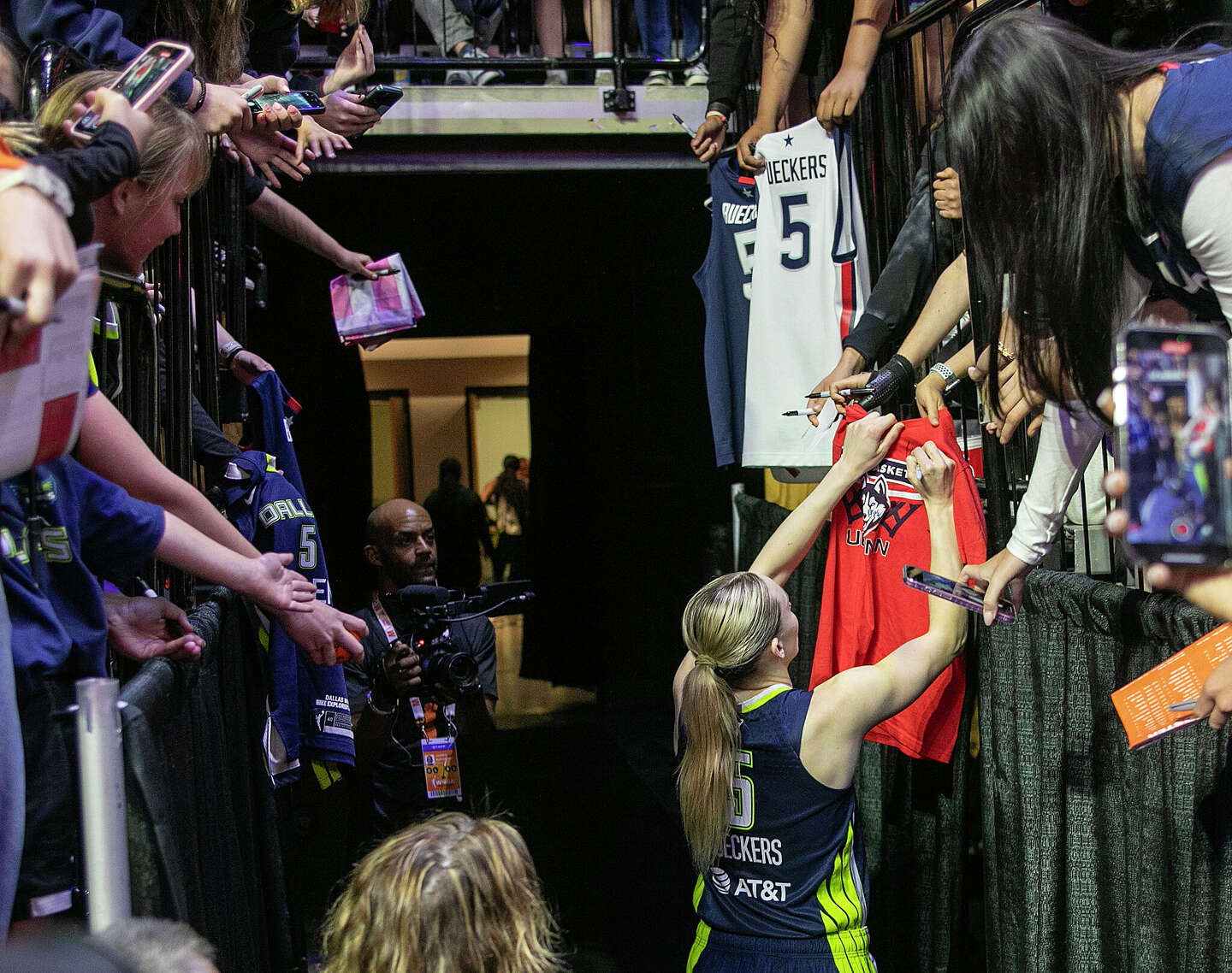 CT Sun's 2026 schedule includes games in Boston, Hartford