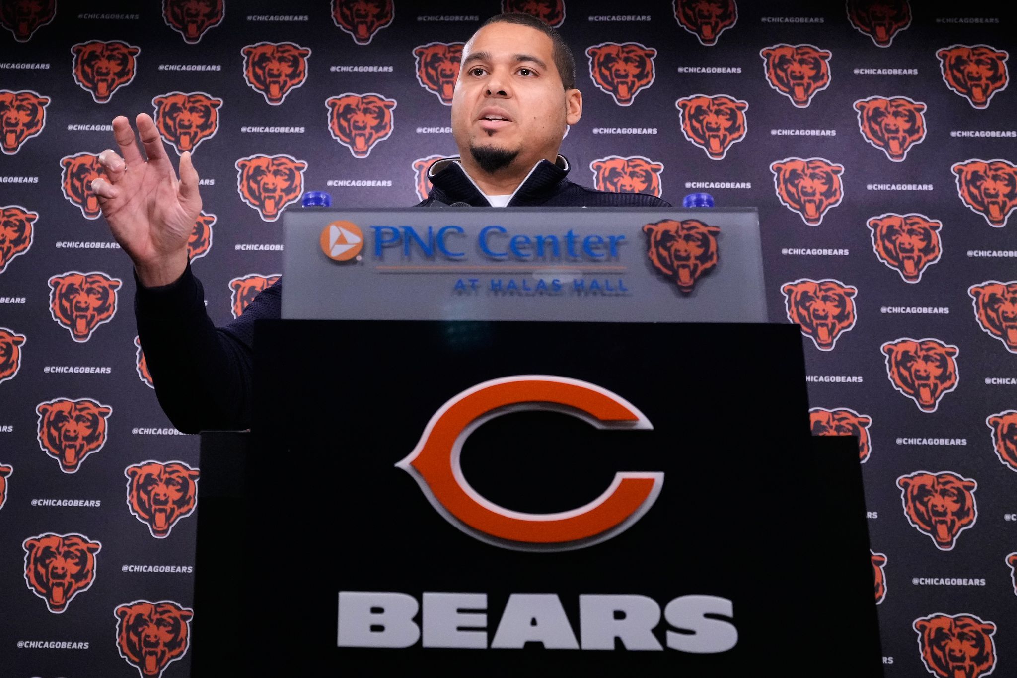Ben Johnson, Bears look ahead after breakthrough season