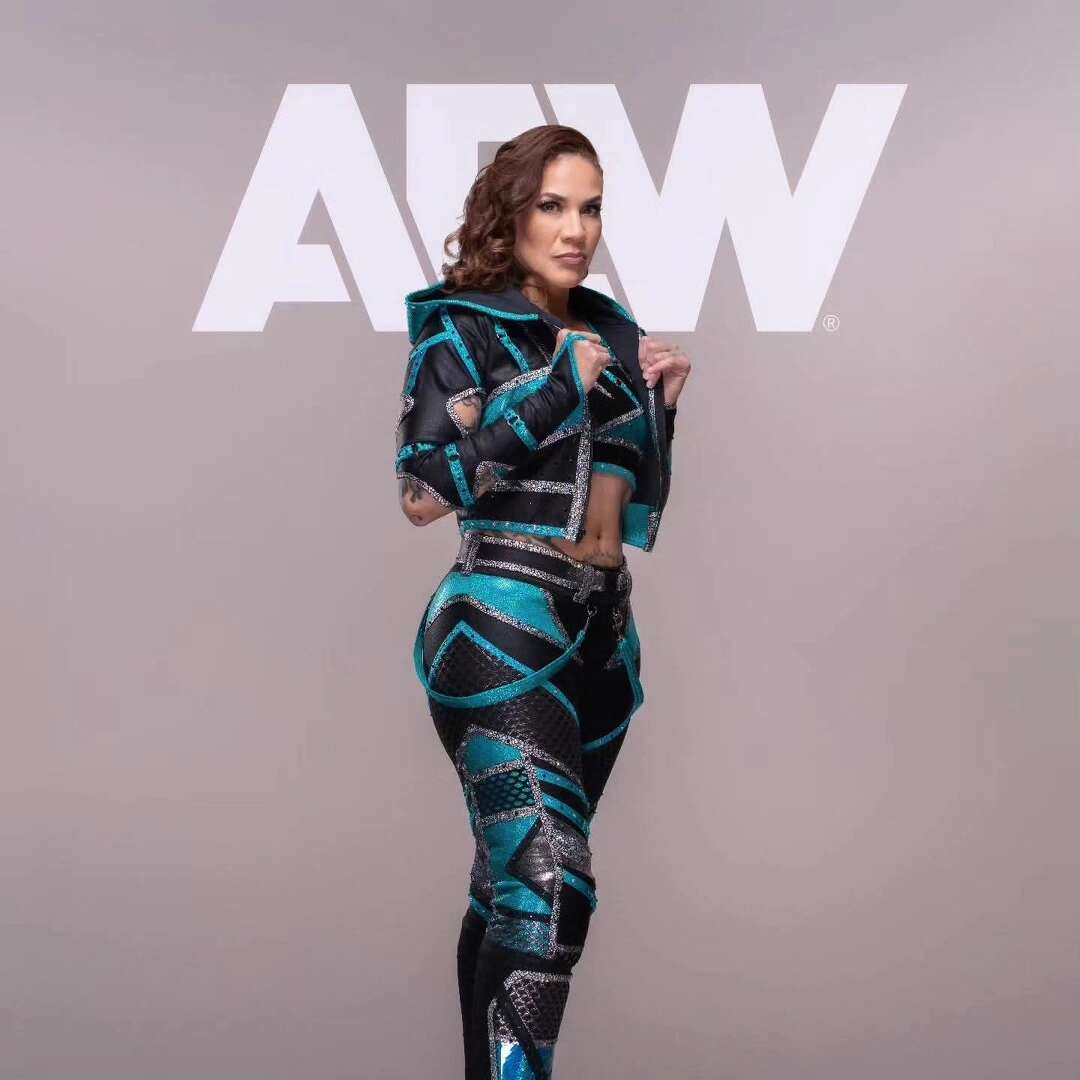 CT's Mercedes Martinez inducted into Women’s Wrestling Hall of Fame