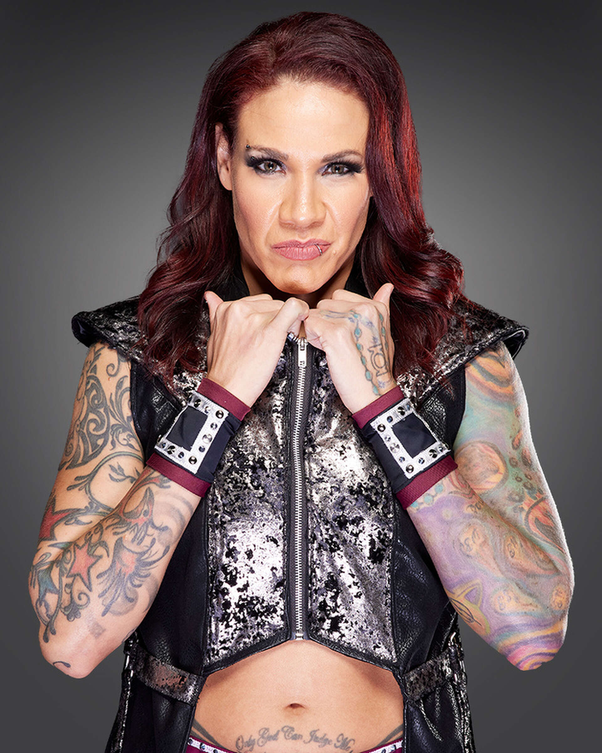 CT's Mercedes Martinez inducted into Women’s Wrestling Hall of Fame