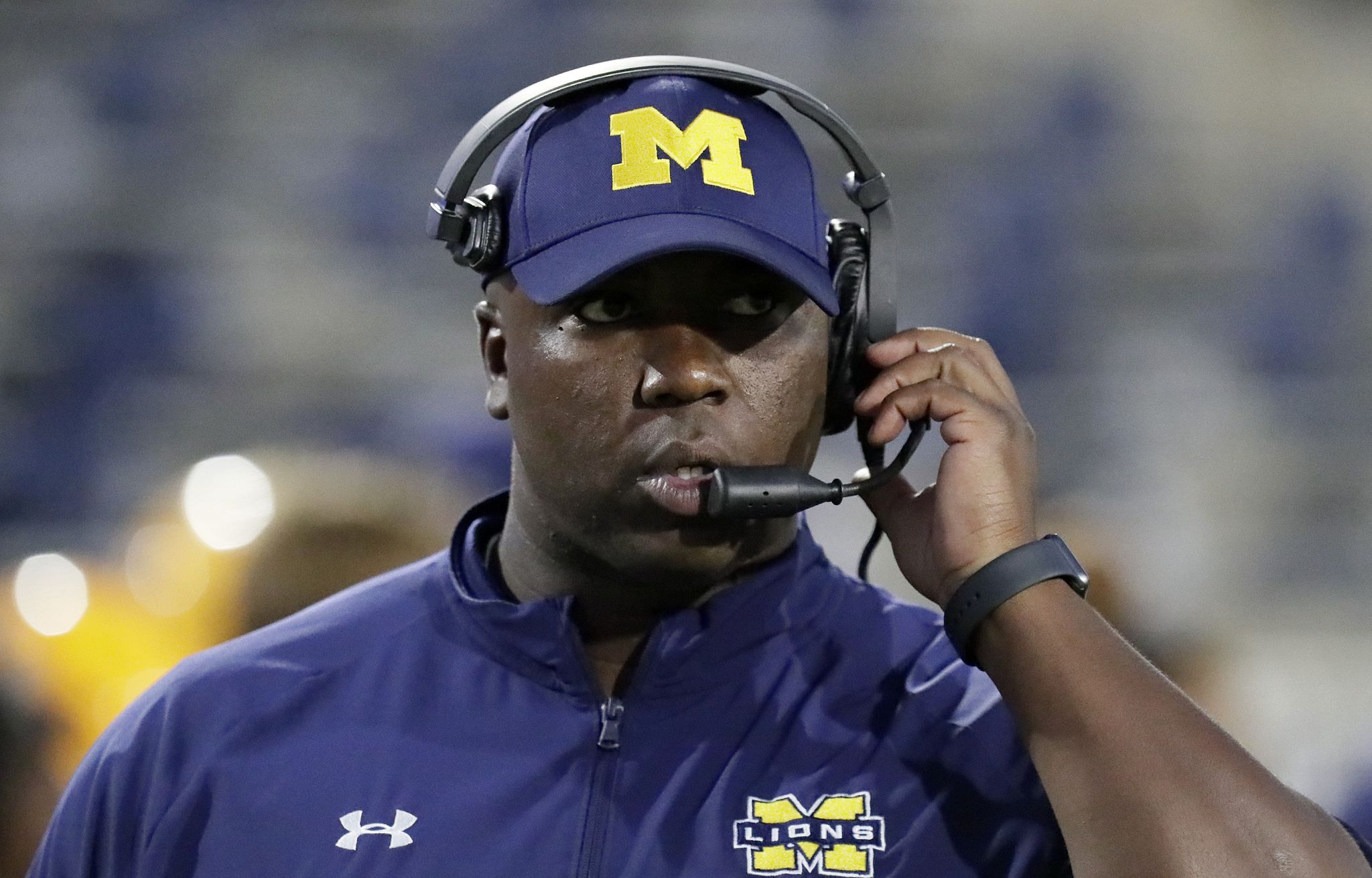 McKinney head football coach Marcus Shavers resigns after six seasons ...