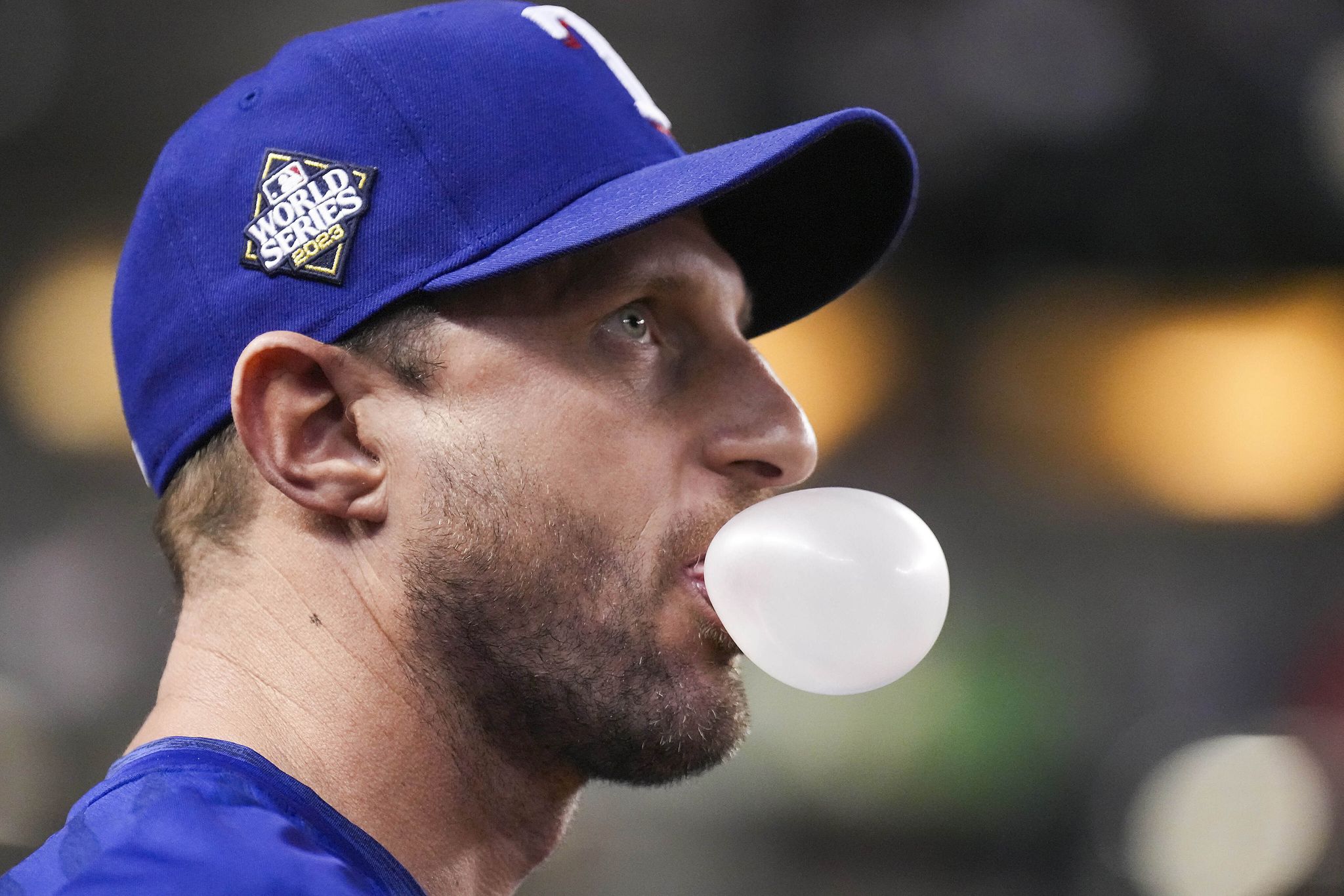 Texas Rangers SP Max Scherzer on sticky stuff ban: 'Enough is enough'