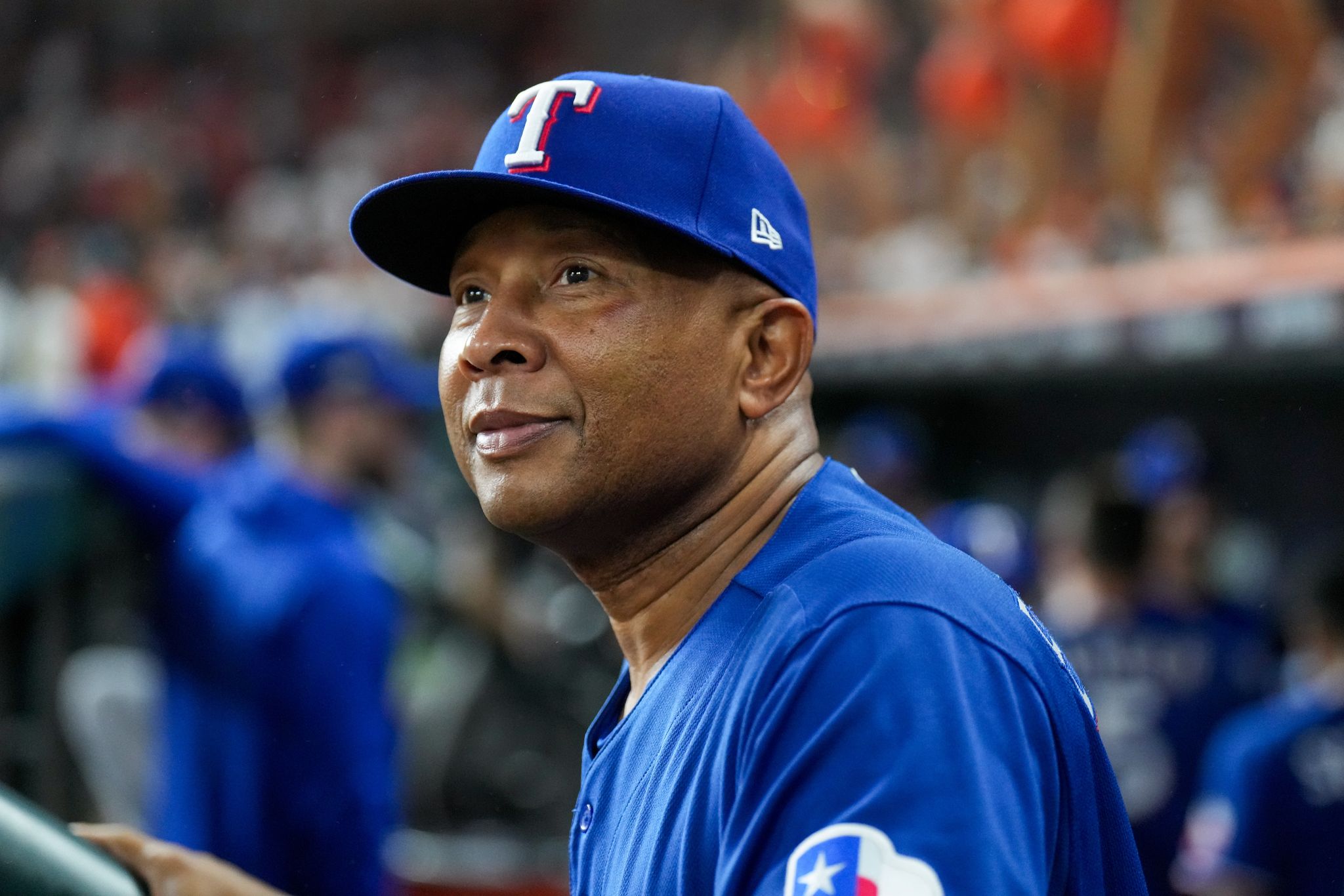 Tony Beasley won't return to Rangers' coaching staff for 2026 season