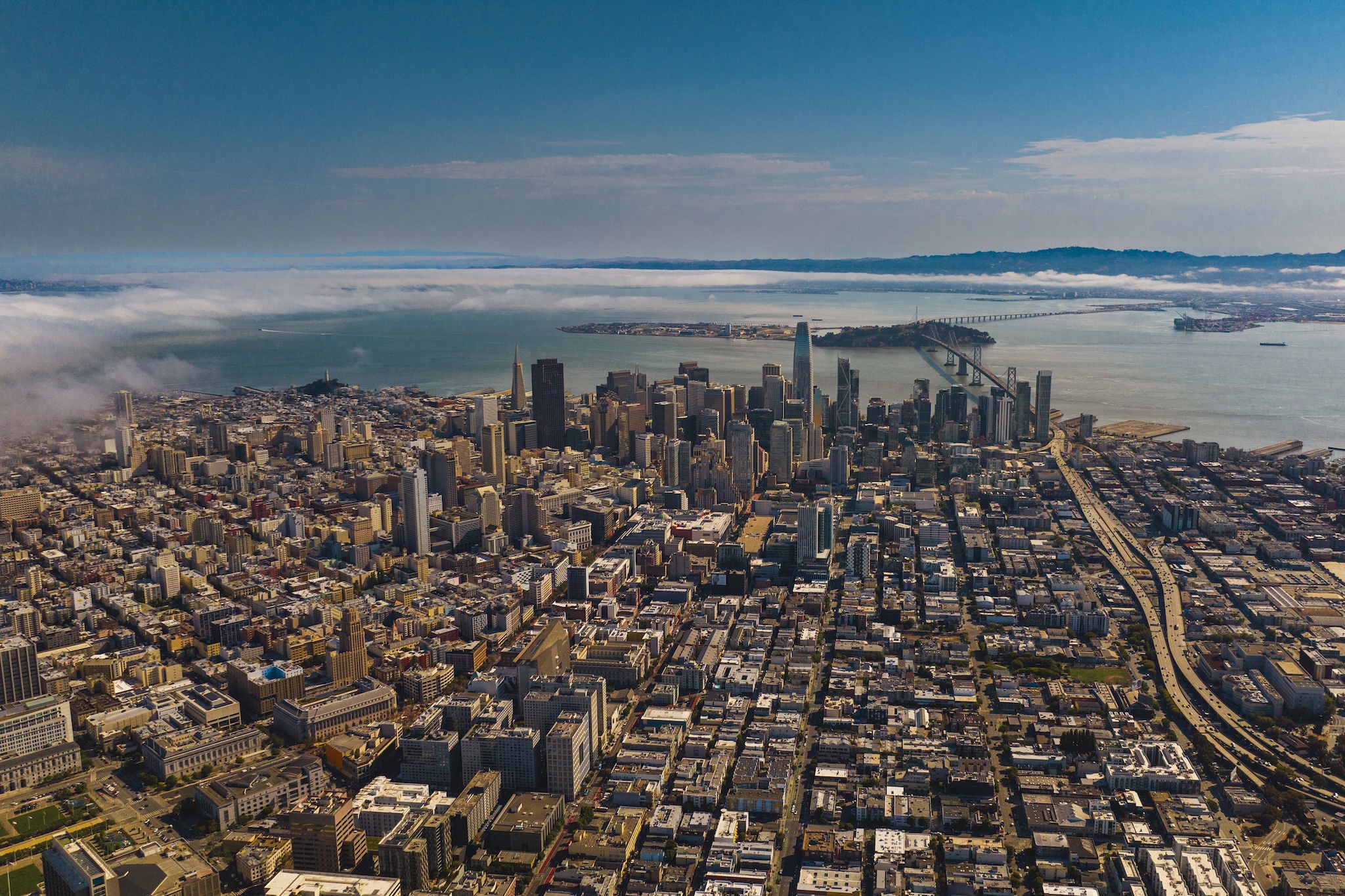 The top 3 states Californians moved to, according to new Census data