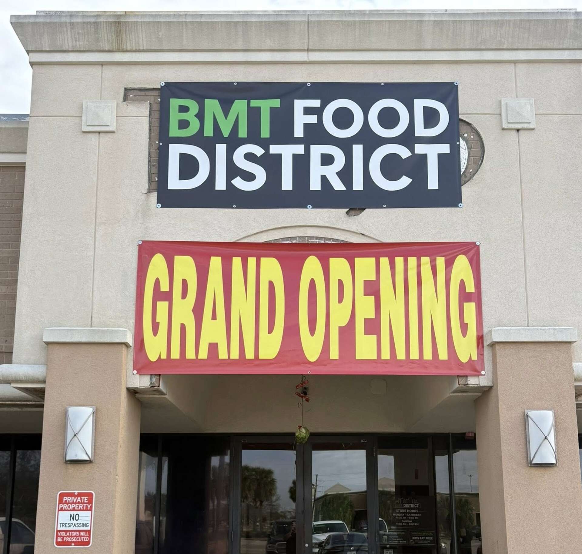 Beaumont Food District opens with diverse options for local customers