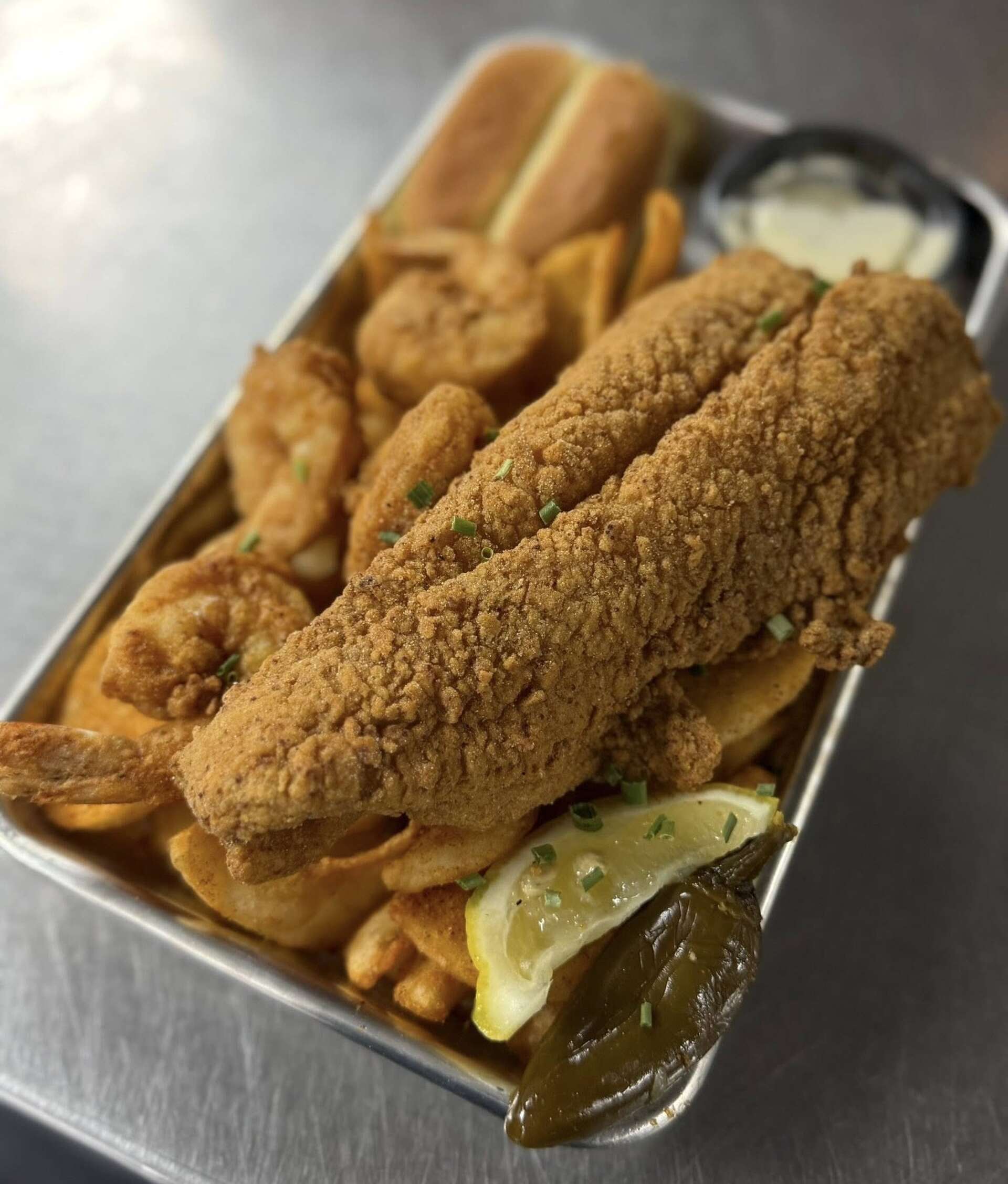 Beaumont Food District opens with diverse options for local customers