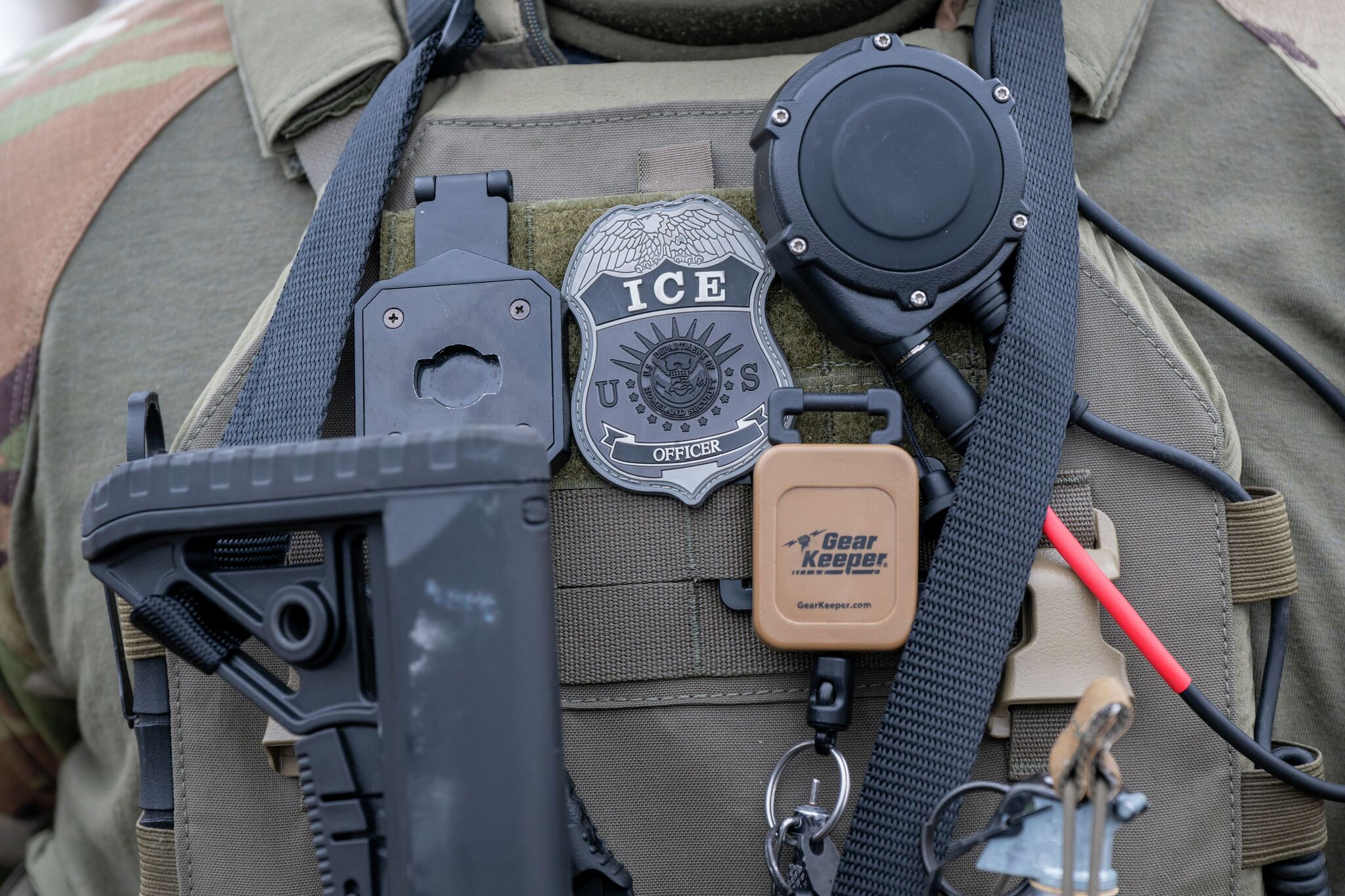 ICE steps up raids in South Texas along Mexican border