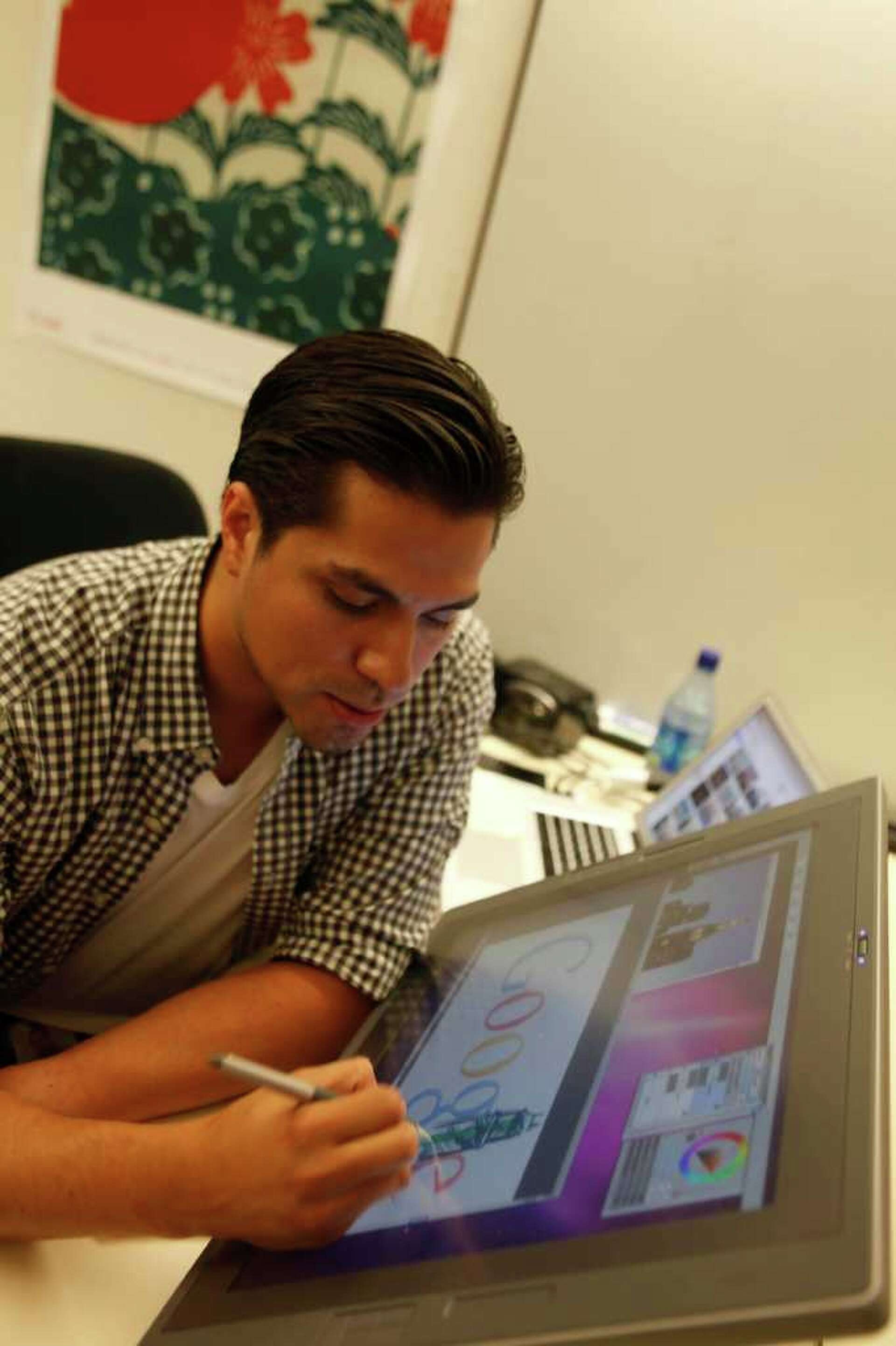 Google's doodlers humanize technology with art