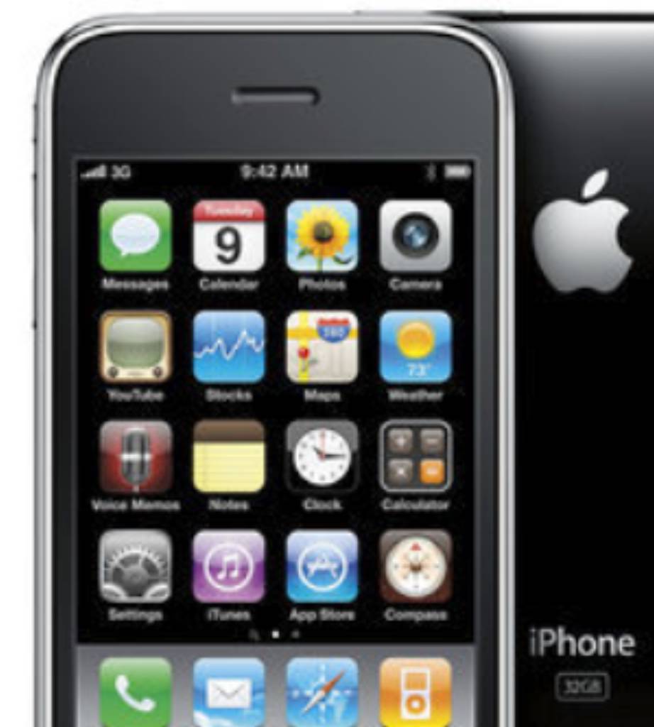 AT&T's profits dip despite iPhone boom