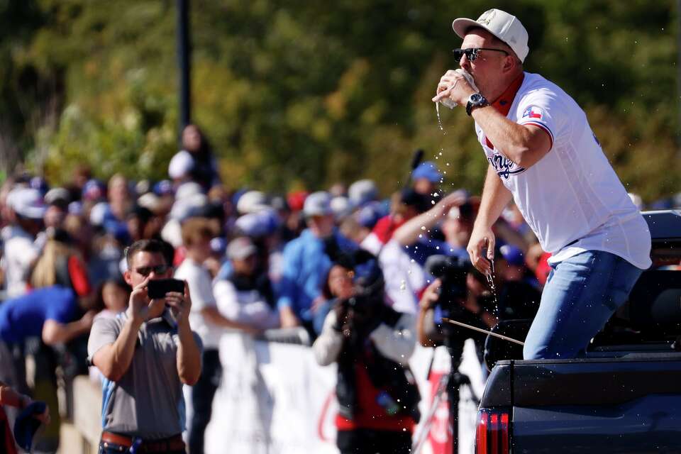 10 things to know about Texas Rangers' Nathaniel Lowe