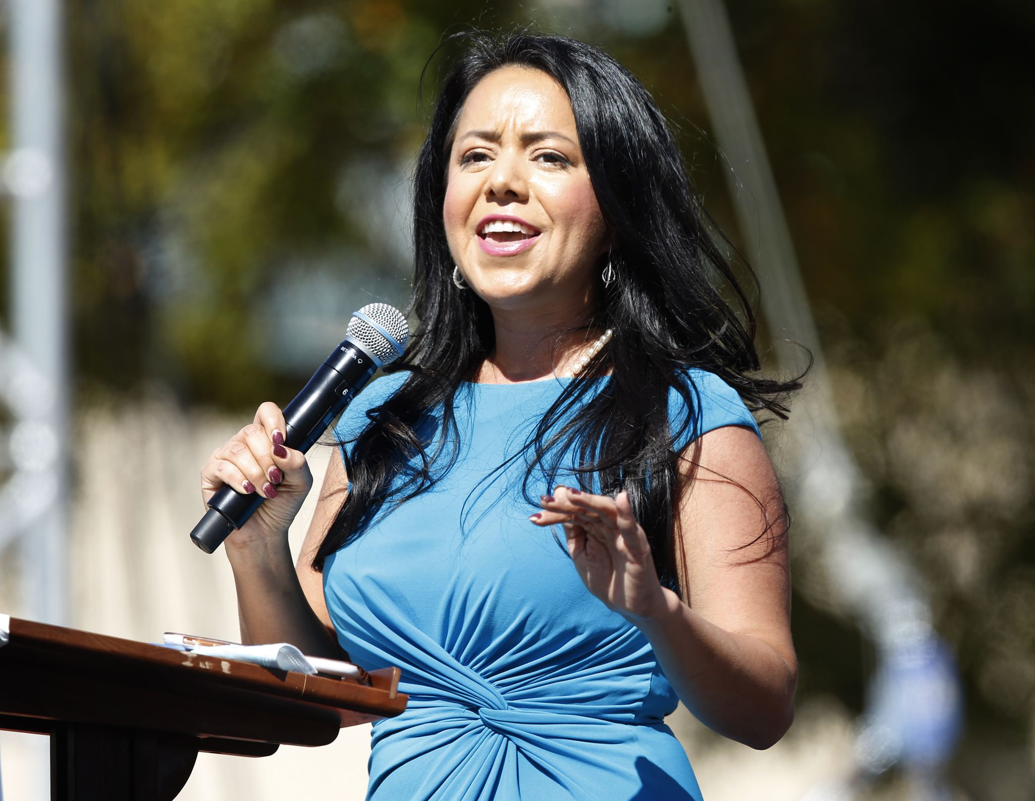 Rep. Neave Criado to challenge Sen. Nathan Johnson in March primary