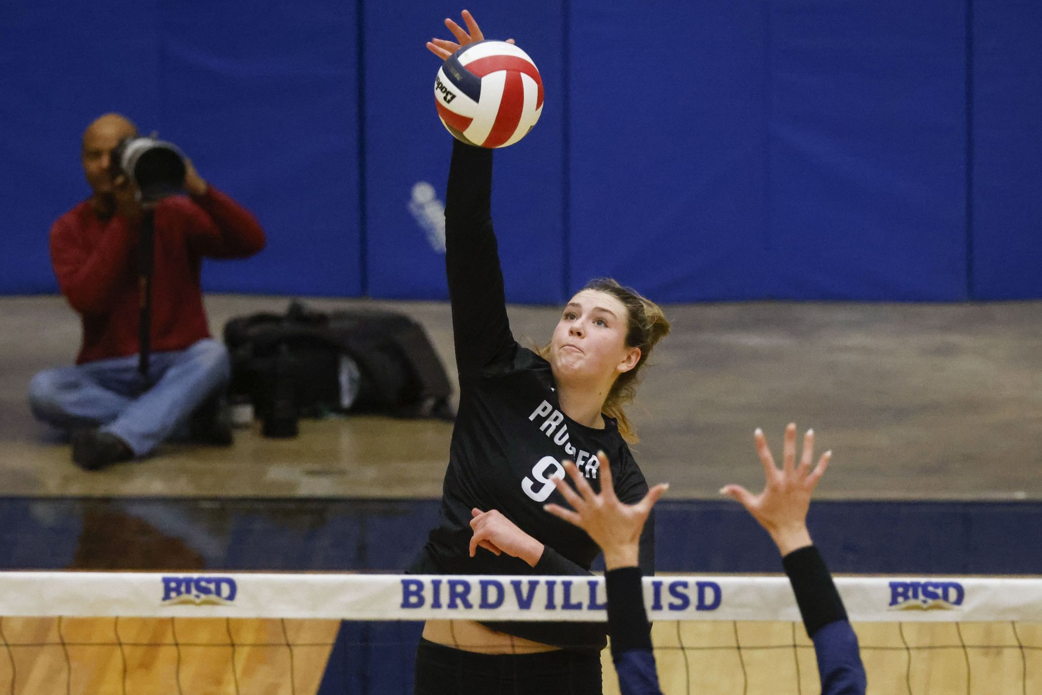 2023 Dallas-area all-district volleyball teams: First teams and more