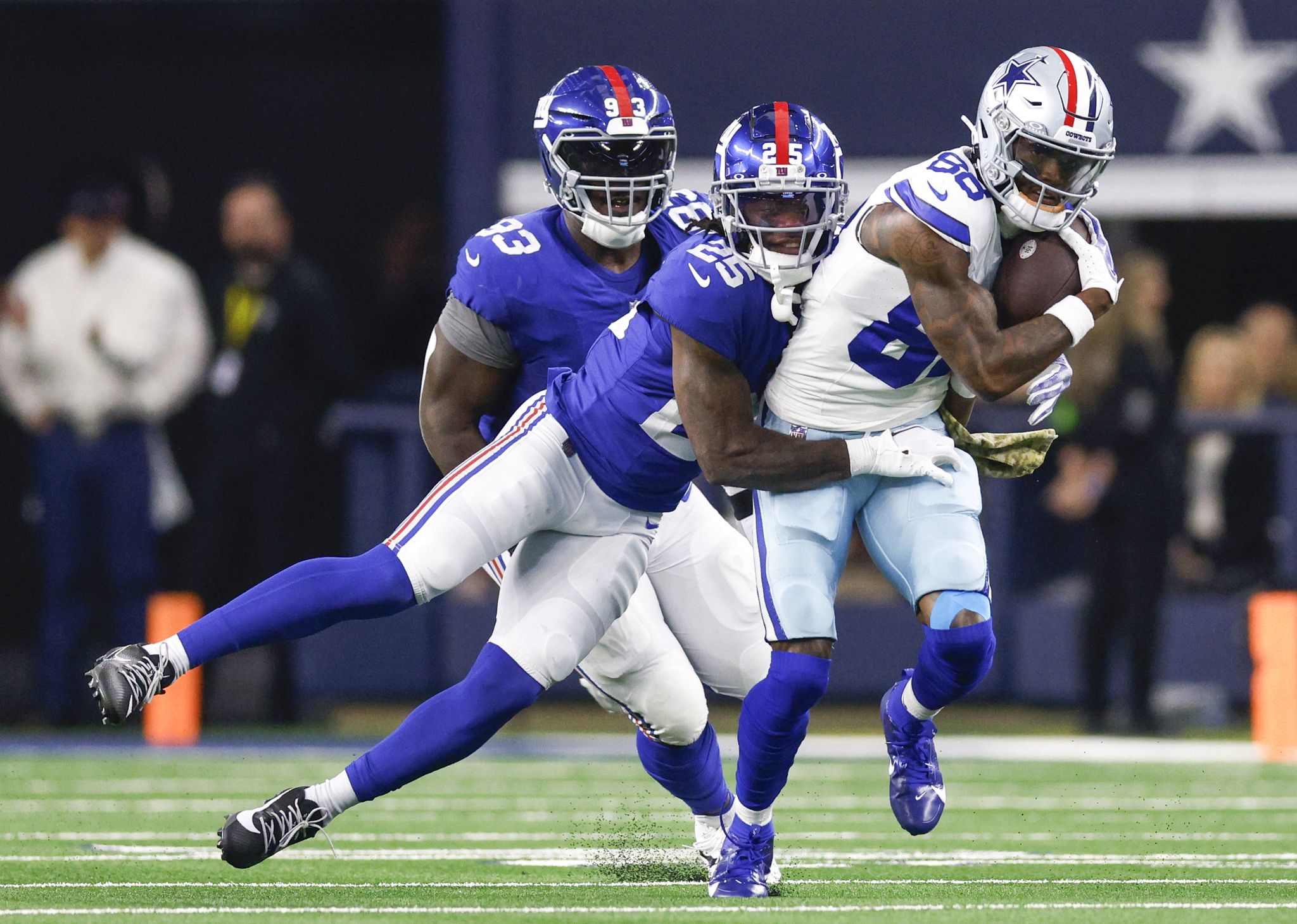 How to watch Cowboys-Giants on Amazon Prime Video