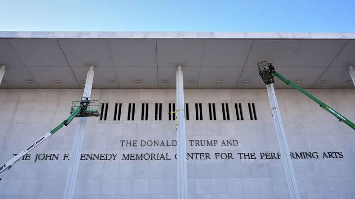 Kennedy Center's head of artistic programming steps down 2 weeks after ...