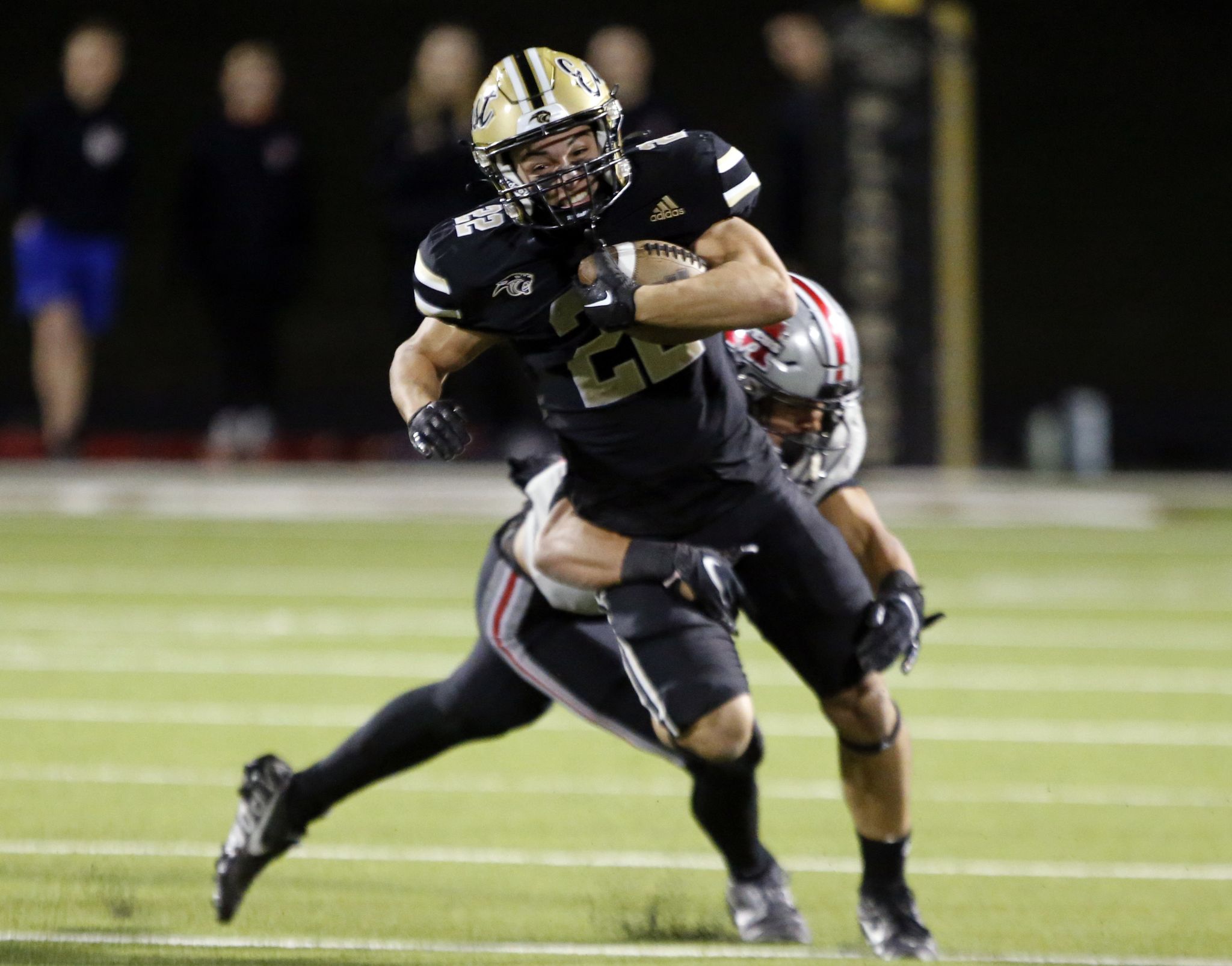 Plano East's Travis Agee back better than ever post-injury