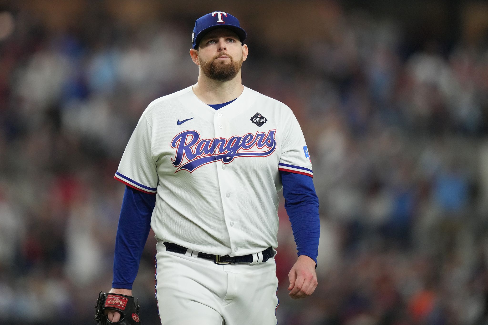 Rangers SP Jordan Montgomery checks off another box toward return