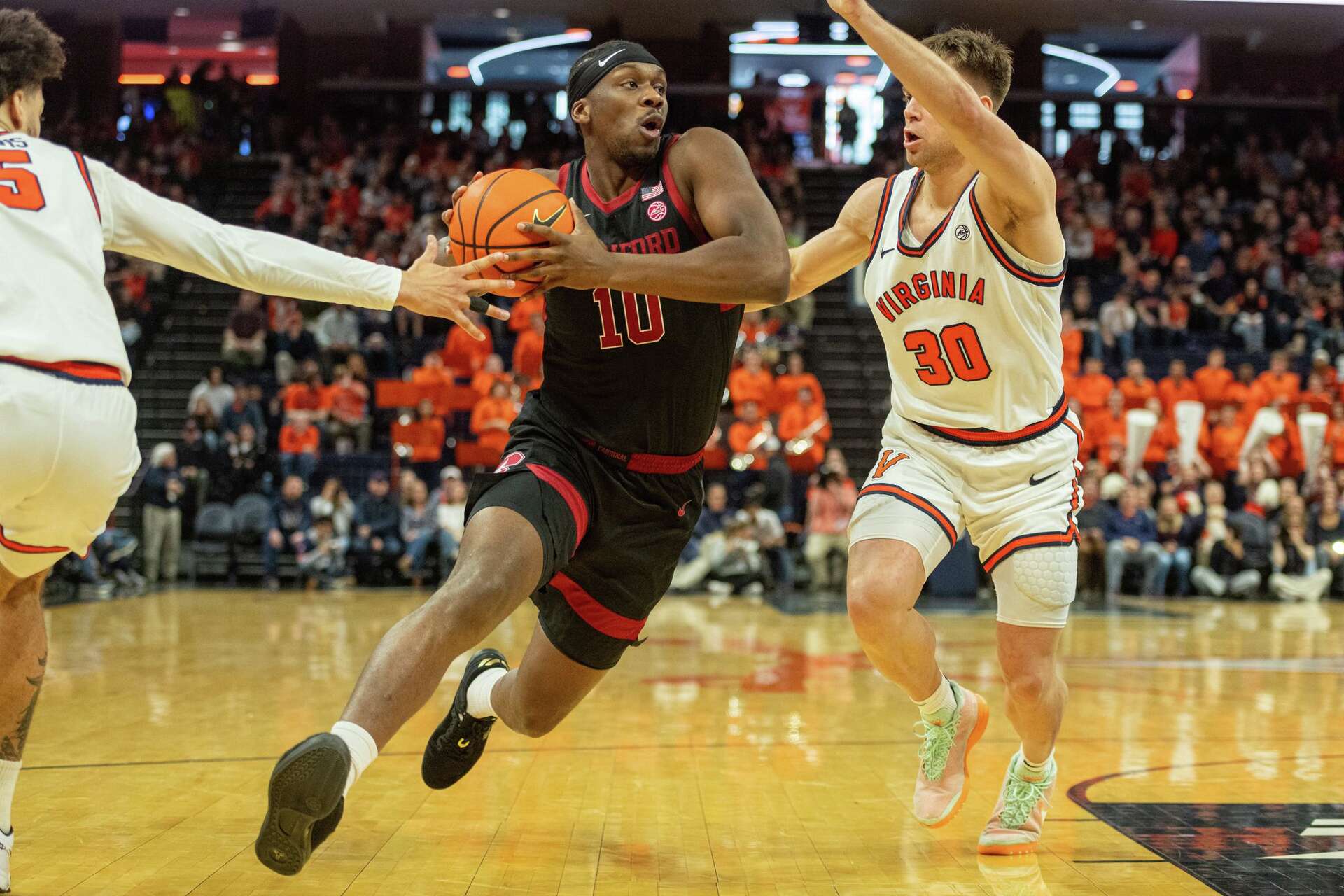 Stanford's Chisom Okpara to miss rest of season with injury