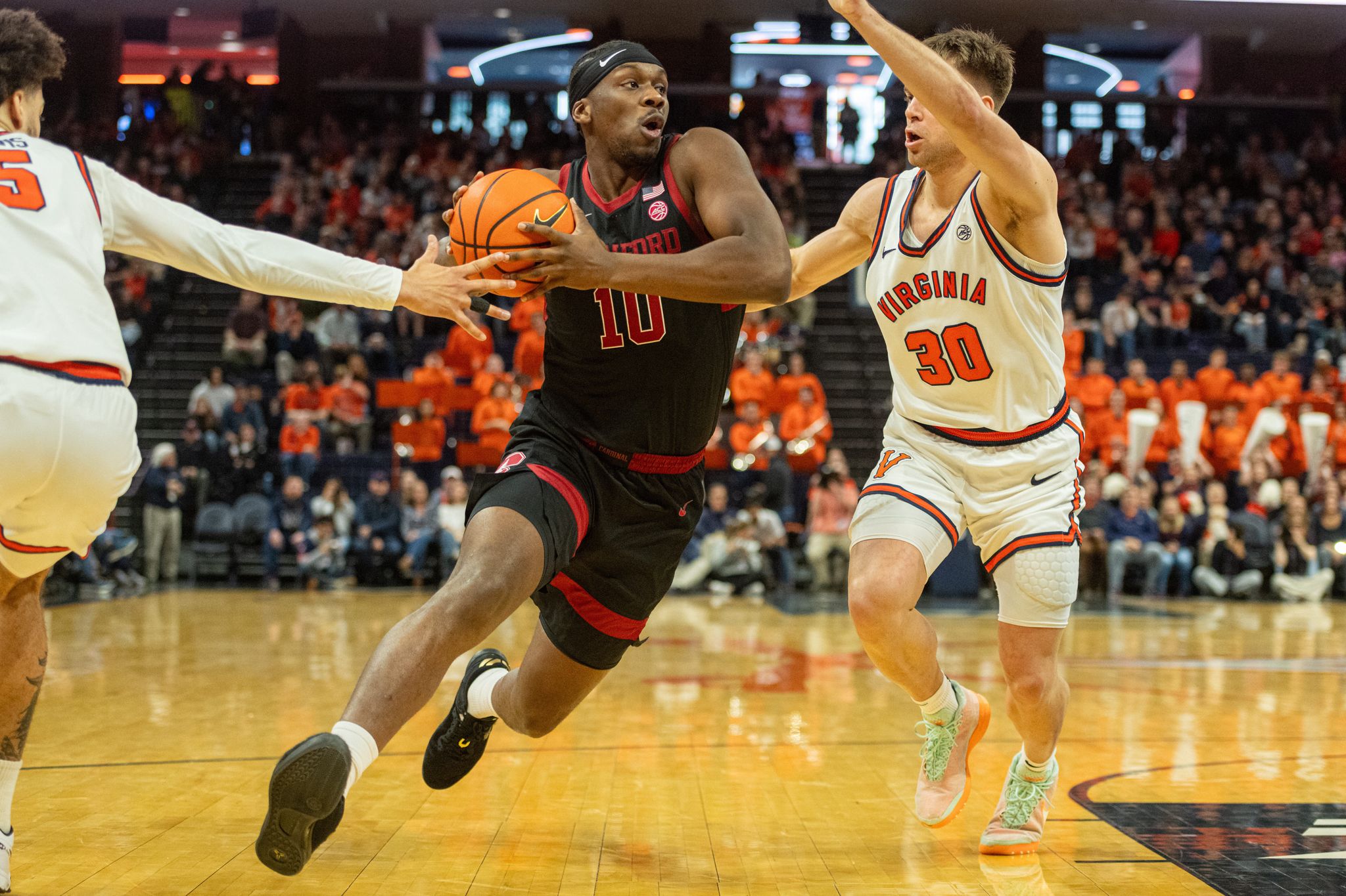 Stanford's Chisom Okpara to miss rest of season with injury