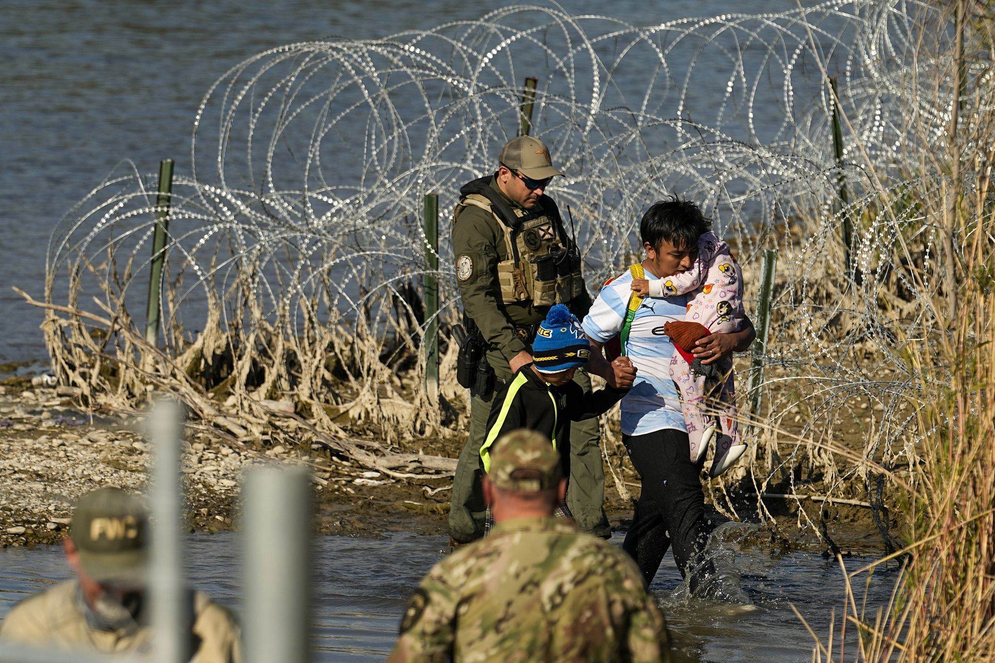 Abby McCloskey: Biden should take border deal