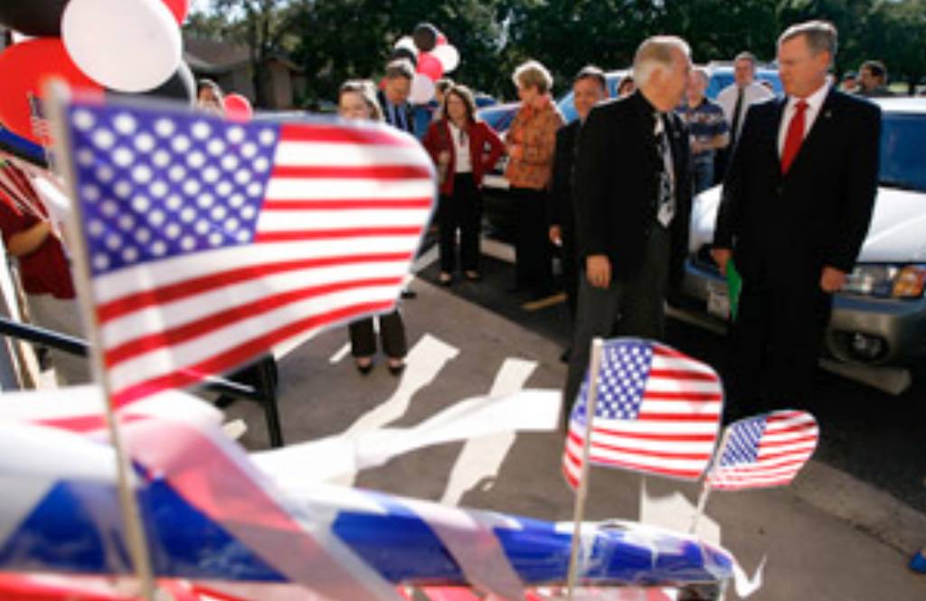 UIW opens dedicated center for veterans