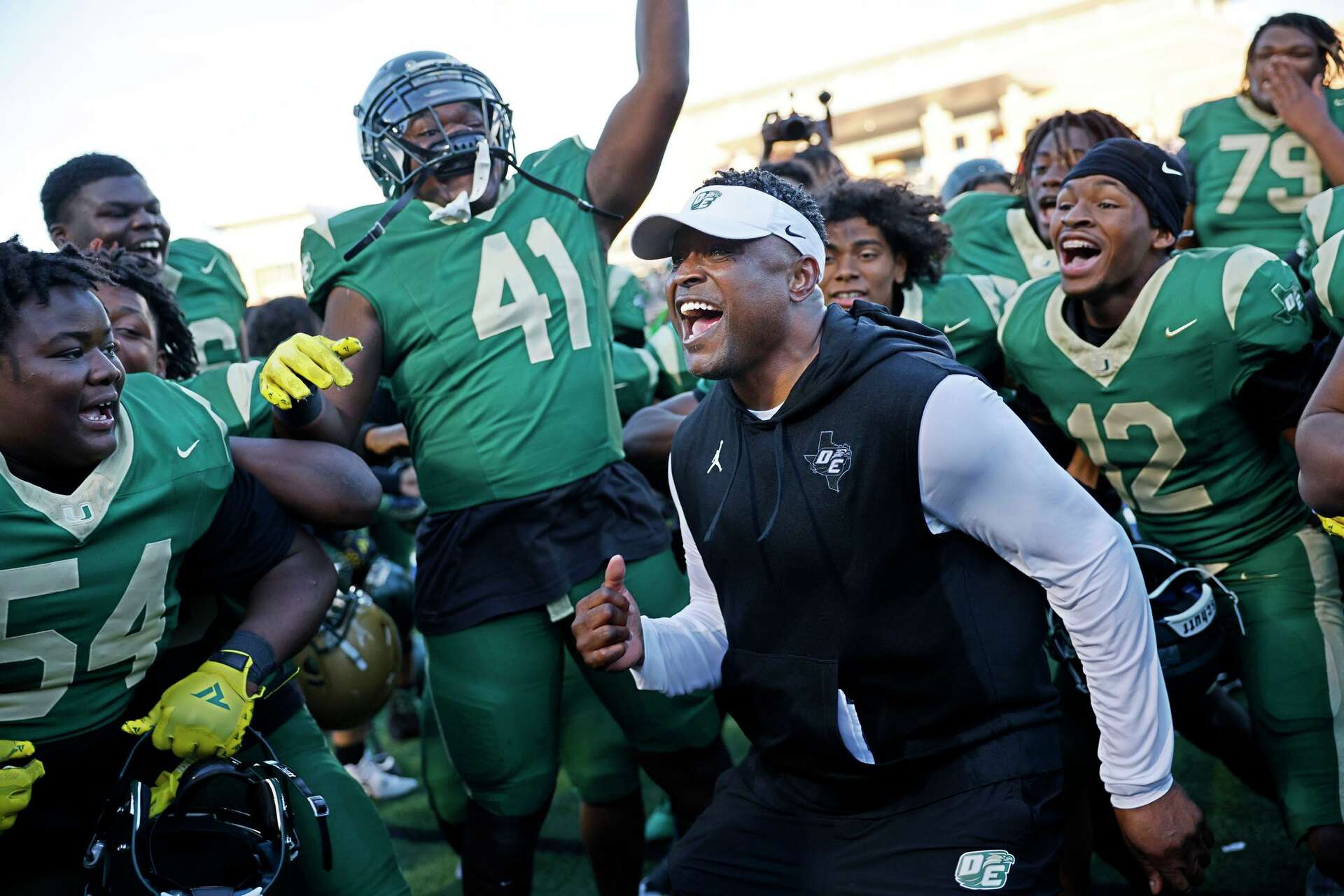Claude Mathis steps down as DeSoto ISD AD to focus on football job