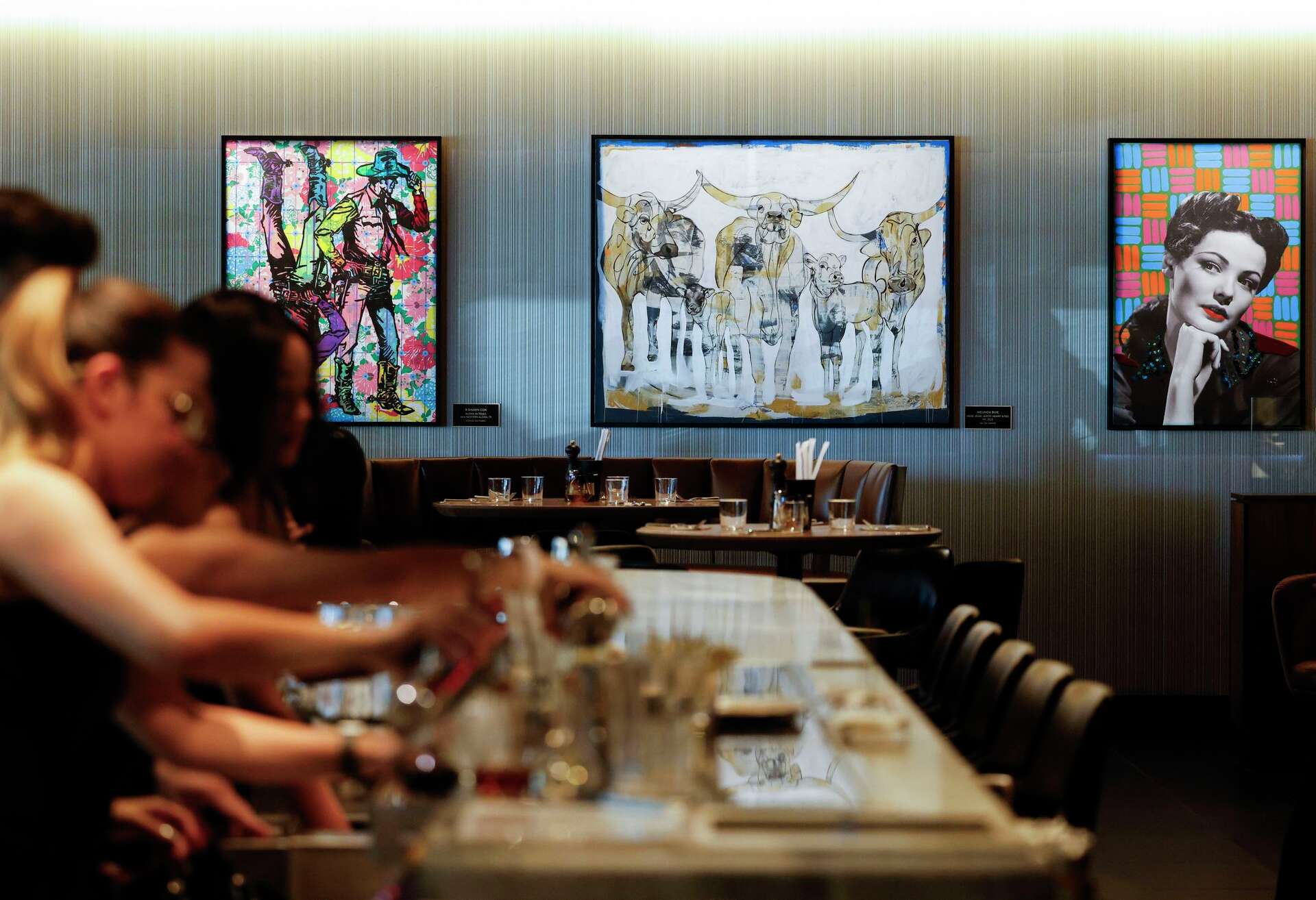 Look inside Joey, Dallas' newest restaurant at NorthPark, replacing ...