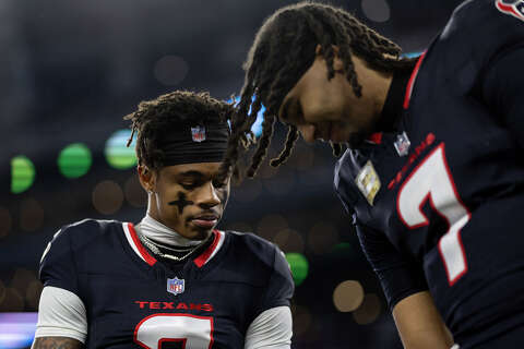 Texans expect Tank Dell back in spring after catastrophic knee injury