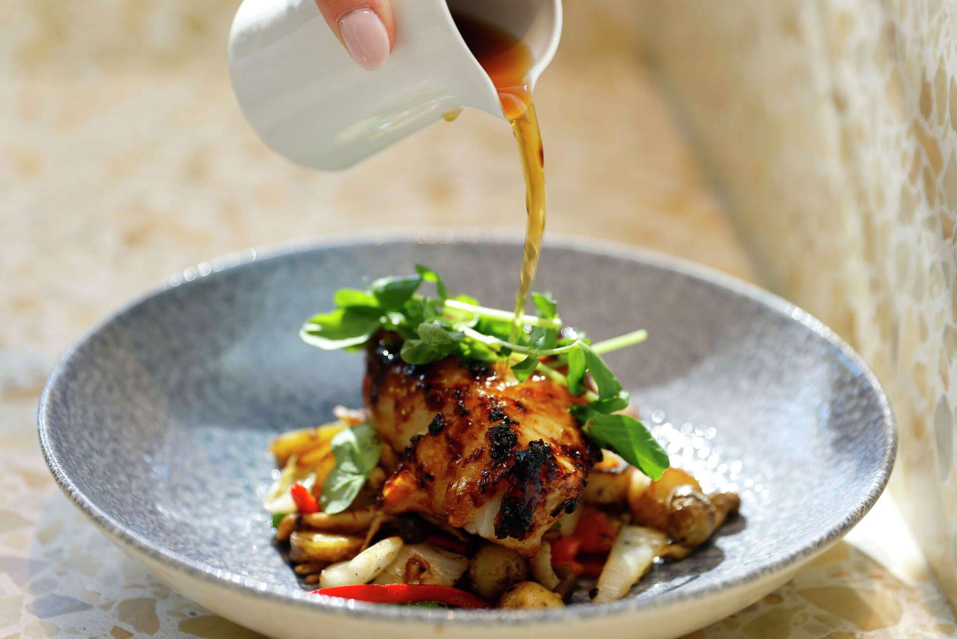 Look inside Joey, Dallas' newest restaurant at NorthPark, replacing ...
