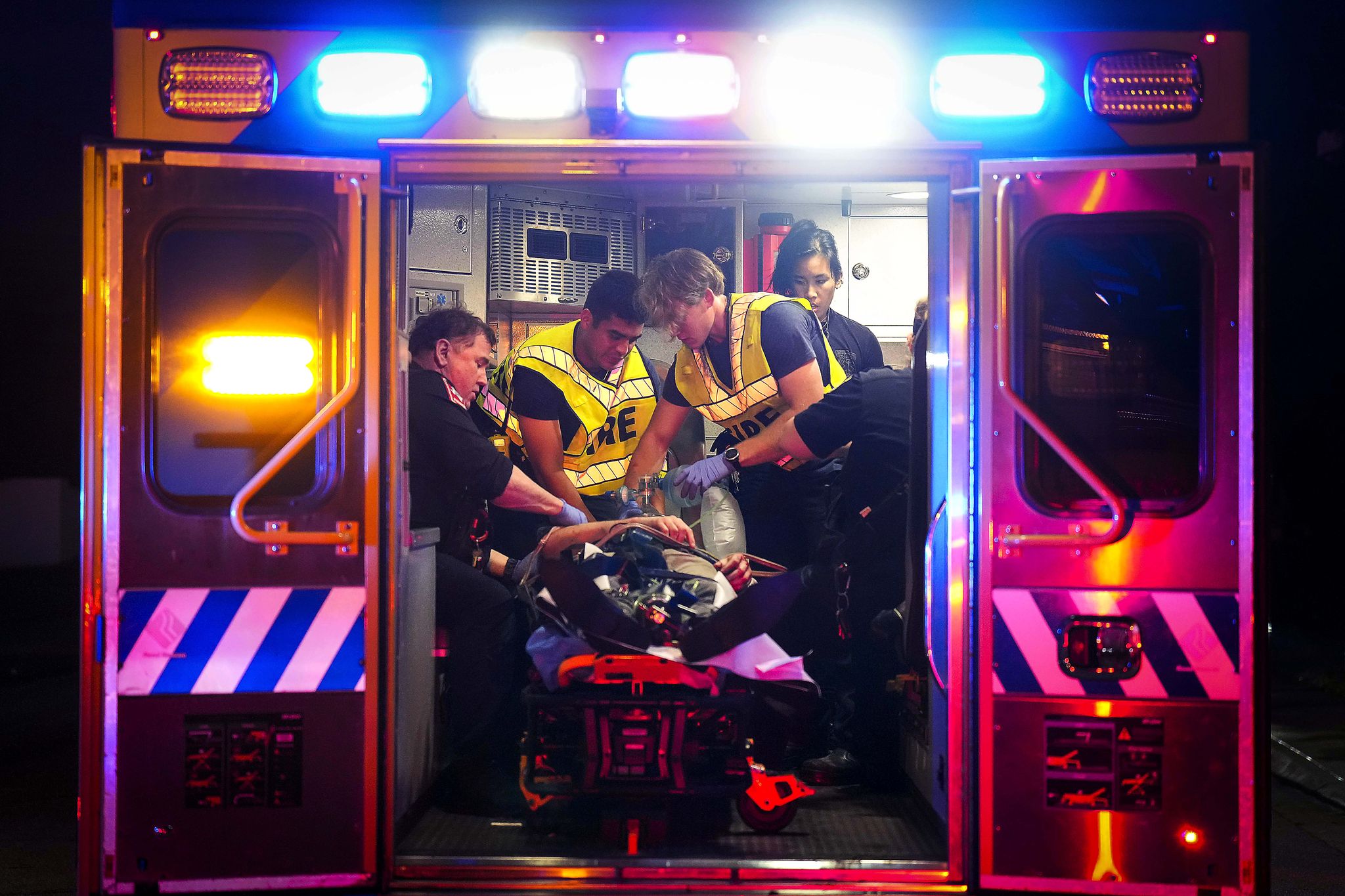 4 muertos en accidente automovilístico en Mesquite provocado por ...