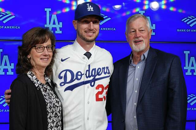 Kyle Tucker joins Dodgers with $240M deal, eyes LA's third straight ...