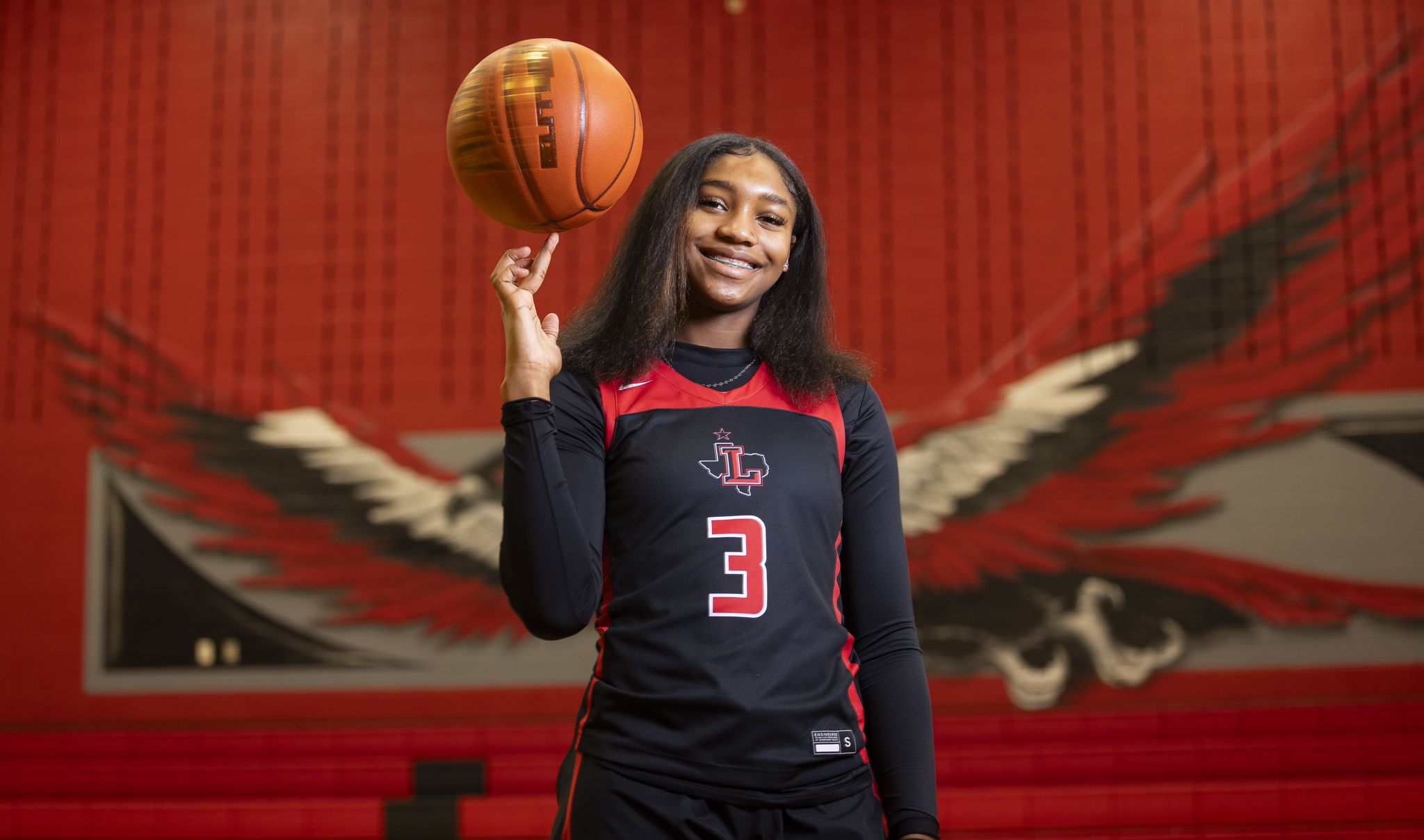 2023-24 all-area girls basketball Player of the Year: Frisco Liberty's ...